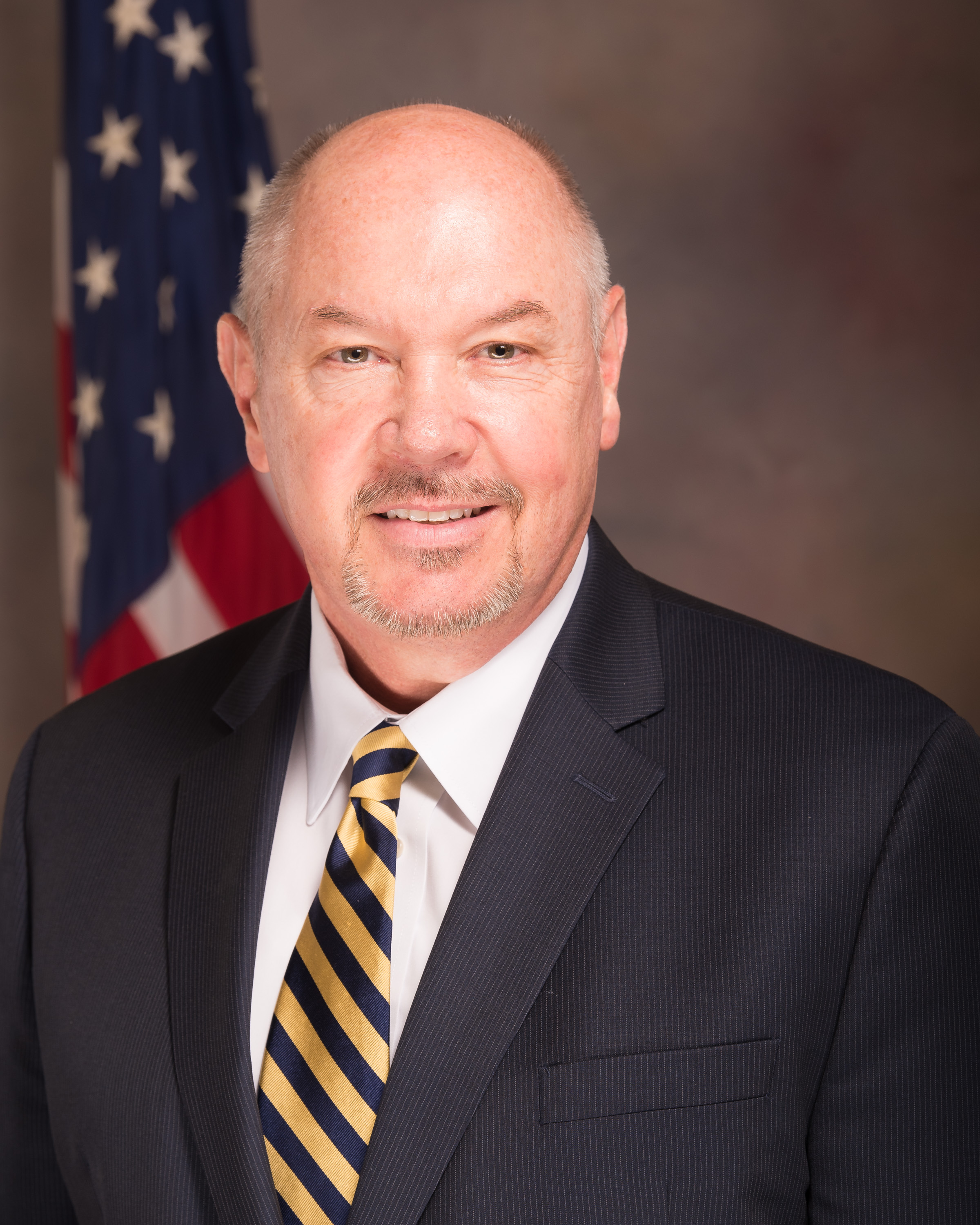 NDU Official Headshot- McNamara