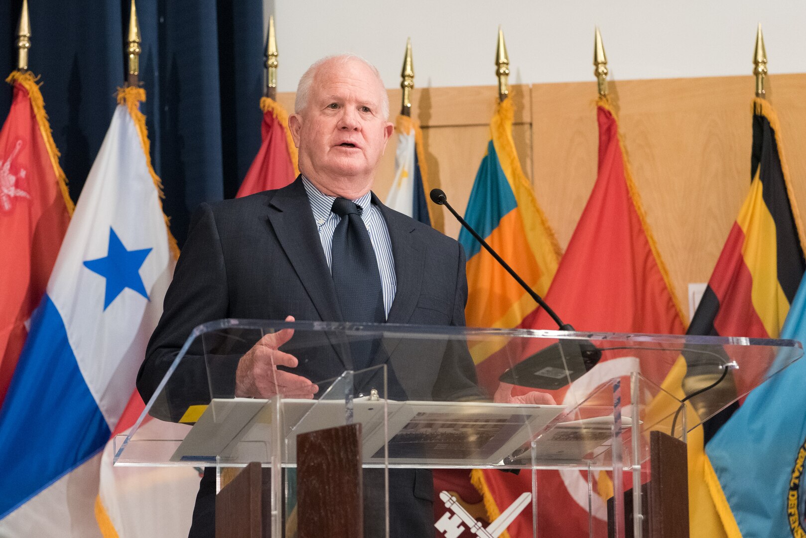 Dr. Thomas A. Marks > College of International Security Affairs ...