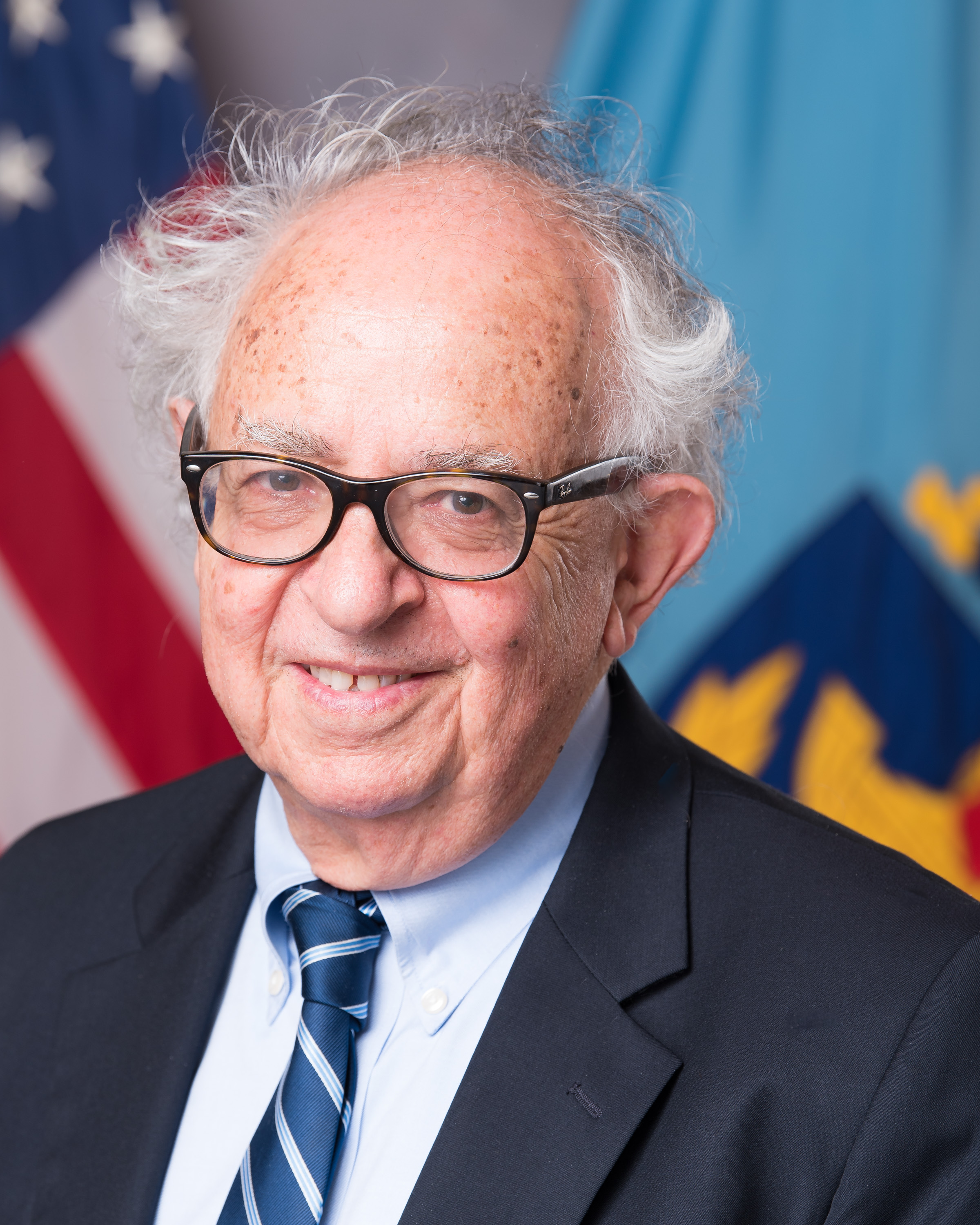 Official NDU Headshot- DI CAPUA