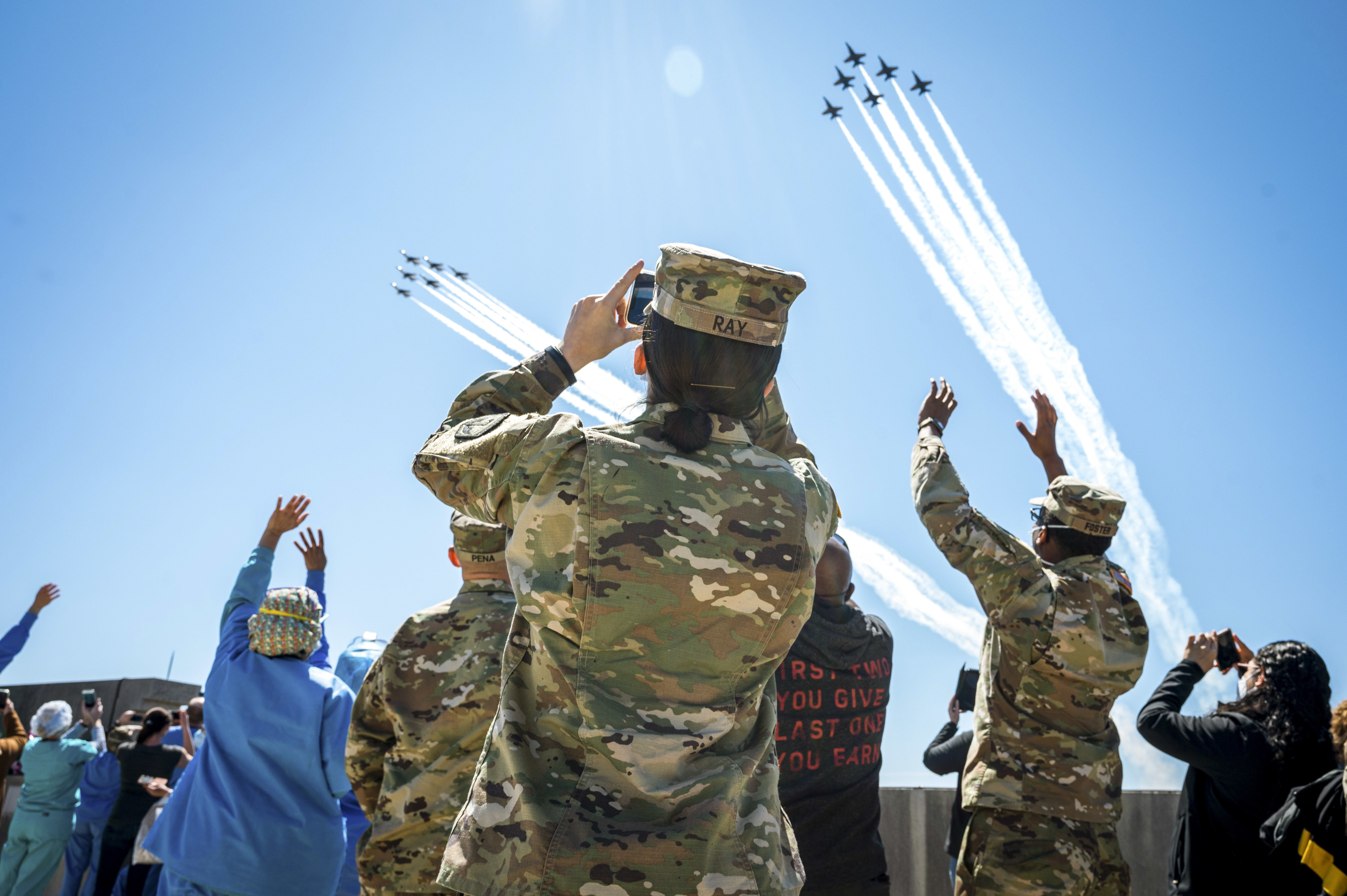 Airborne Appreciation