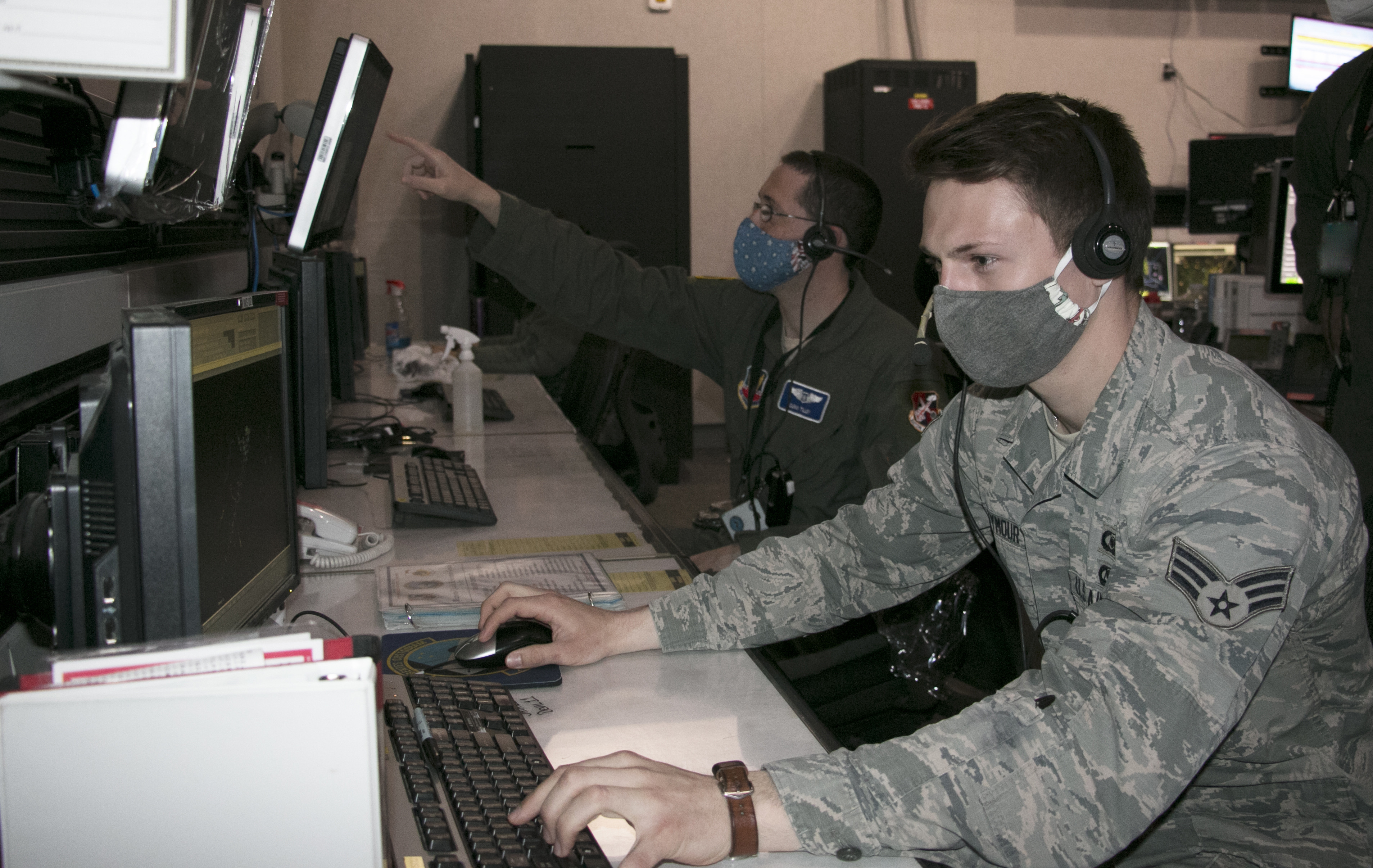 New York Air National Guard supports America Strong flyover > National ...