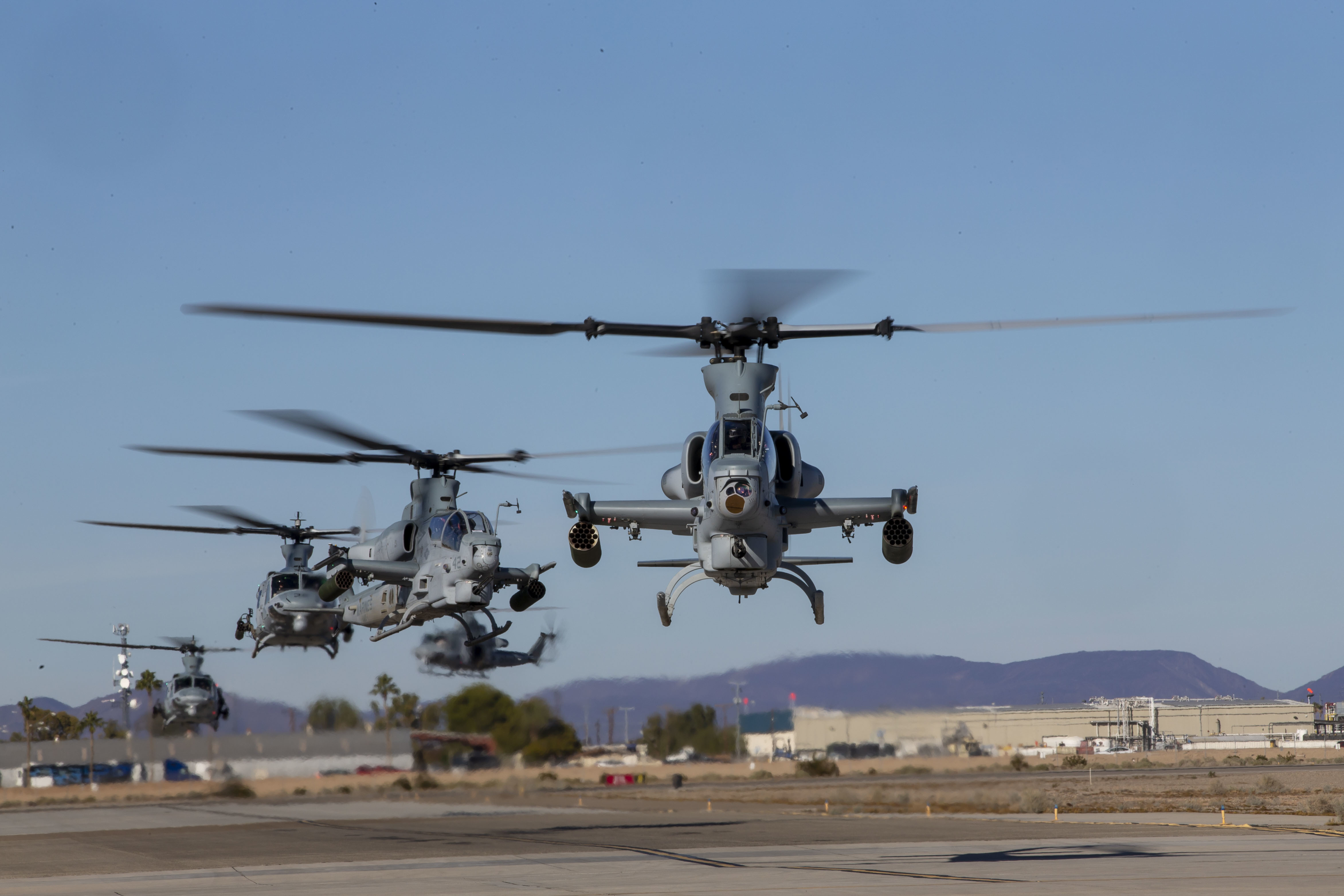 VMX-1 training for the fight > Marine Corps Air Station Yuma > Article