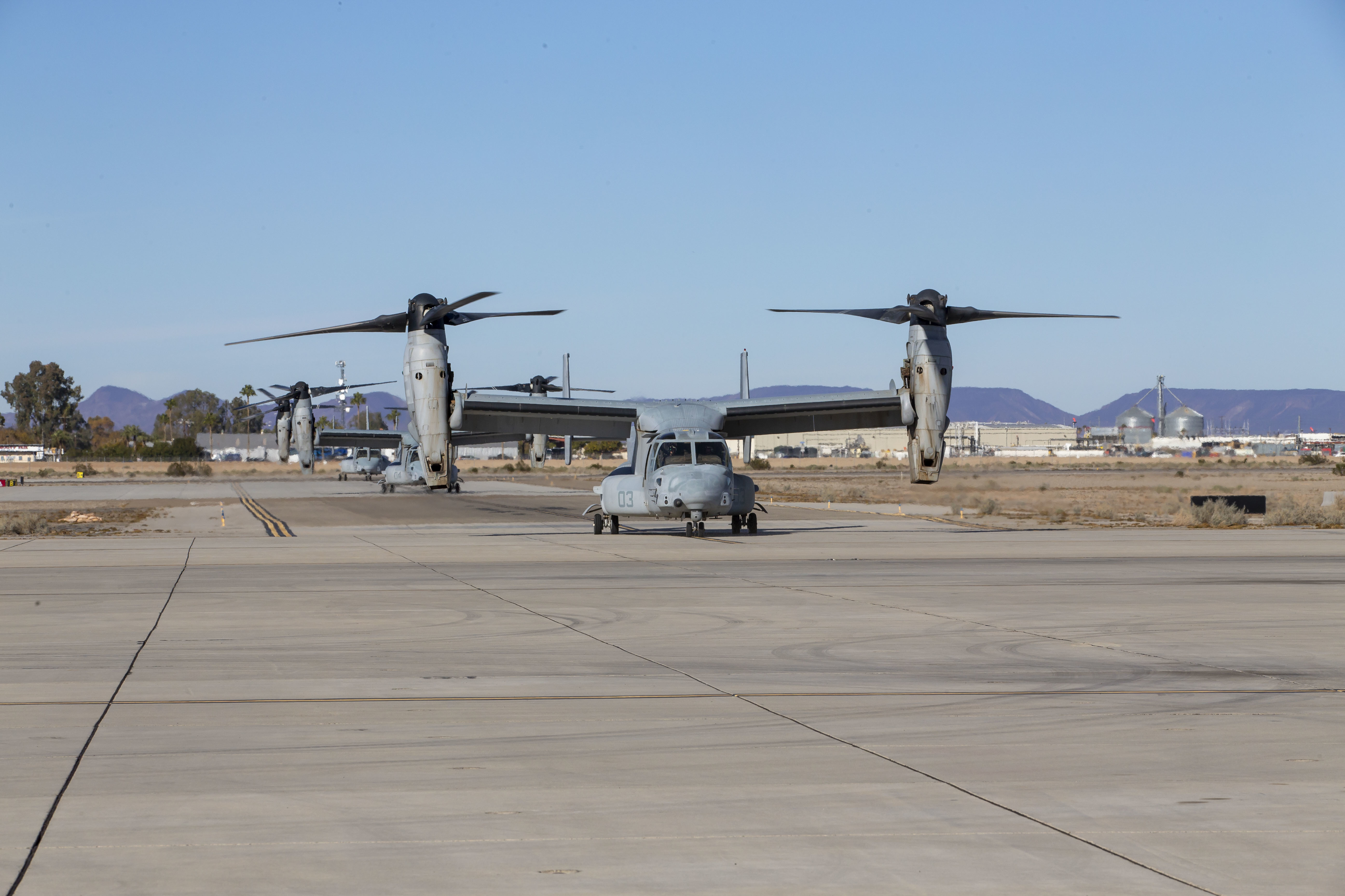 VMX-1 training for the fight > Marine Corps Air Station Yuma > Article