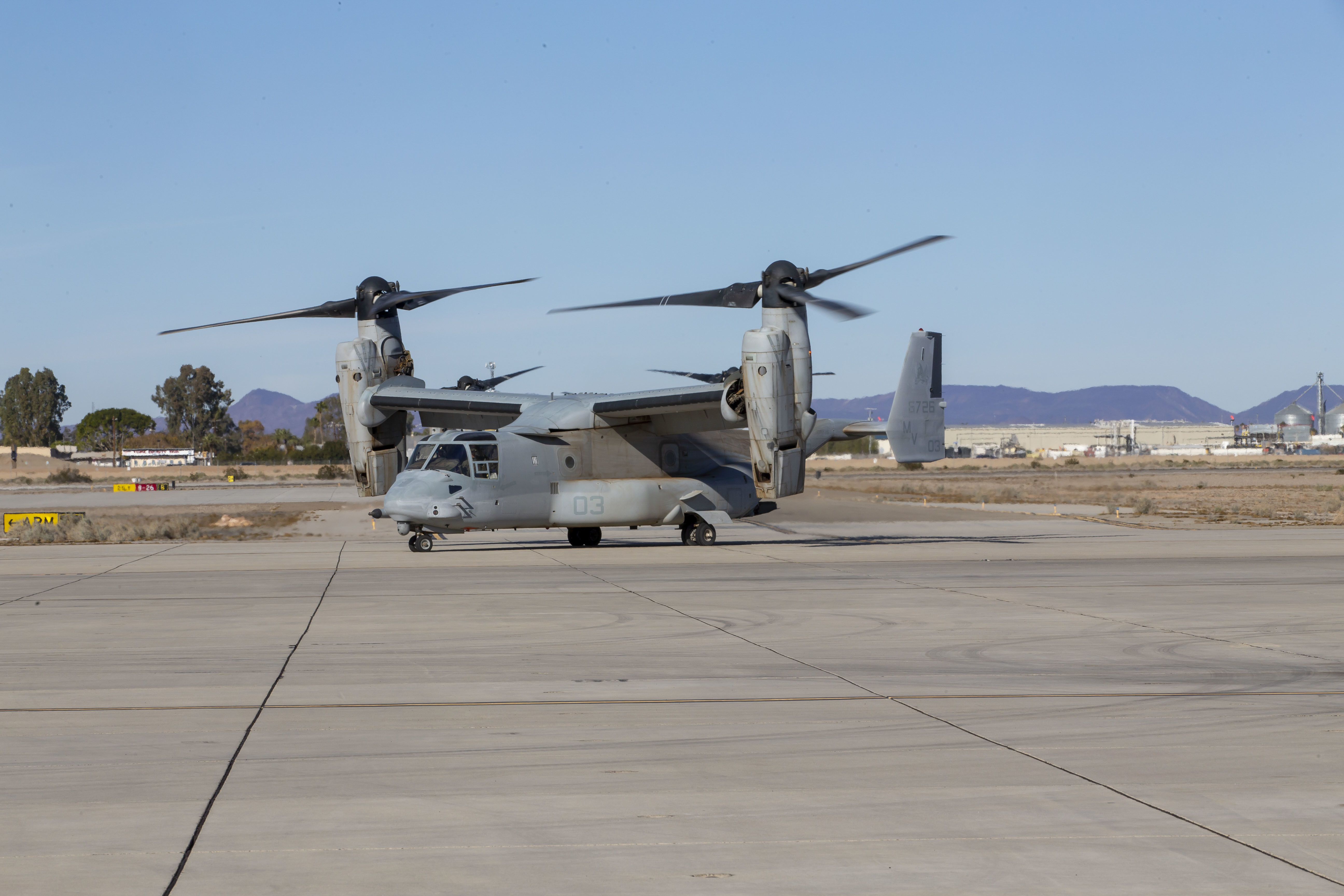 VMX-1 training for the fight > Marine Corps Air Station Yuma > Article
