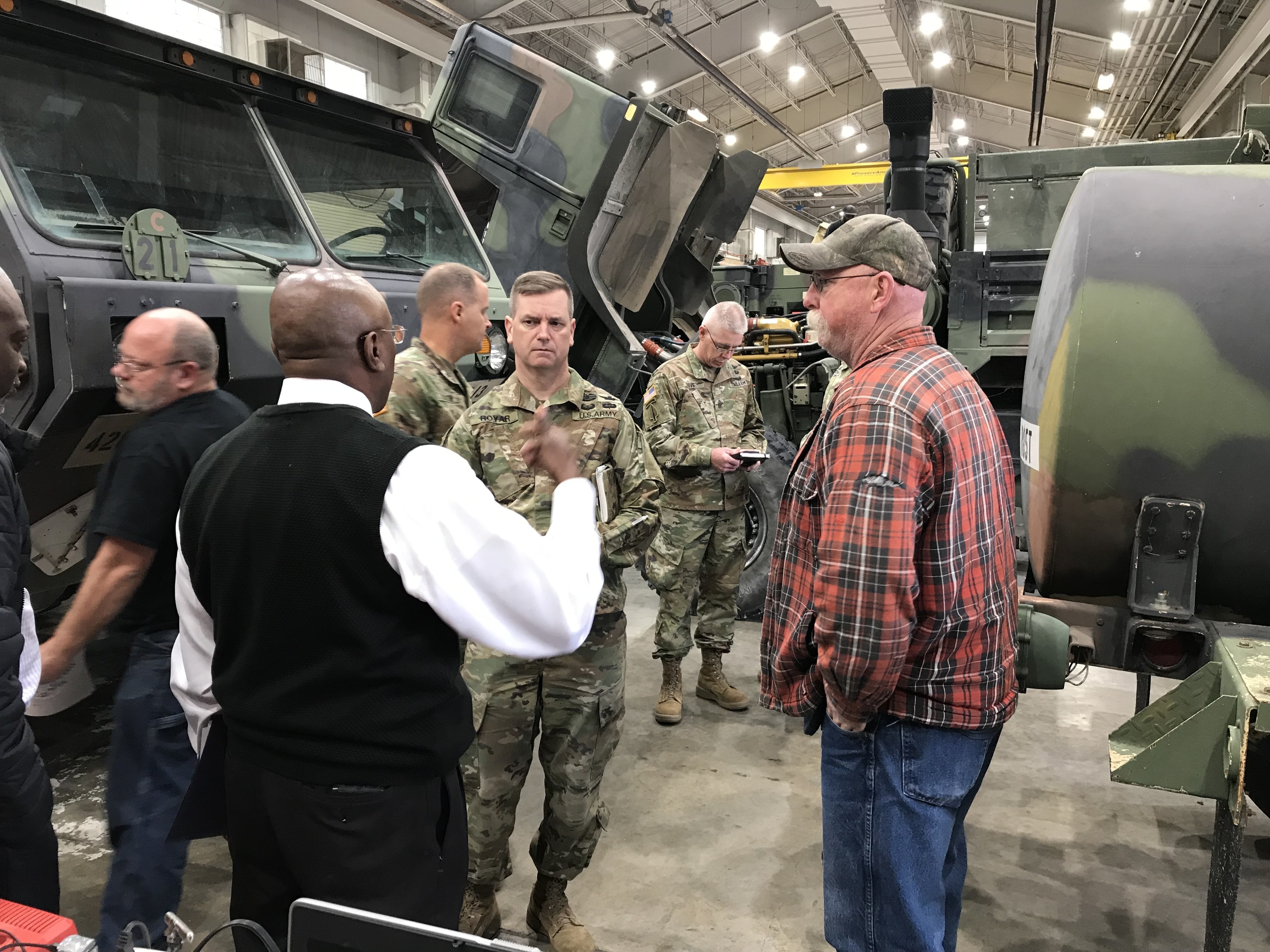 AMCOM team supports Fort Sill training mission > U.S. Army Aviation and ...