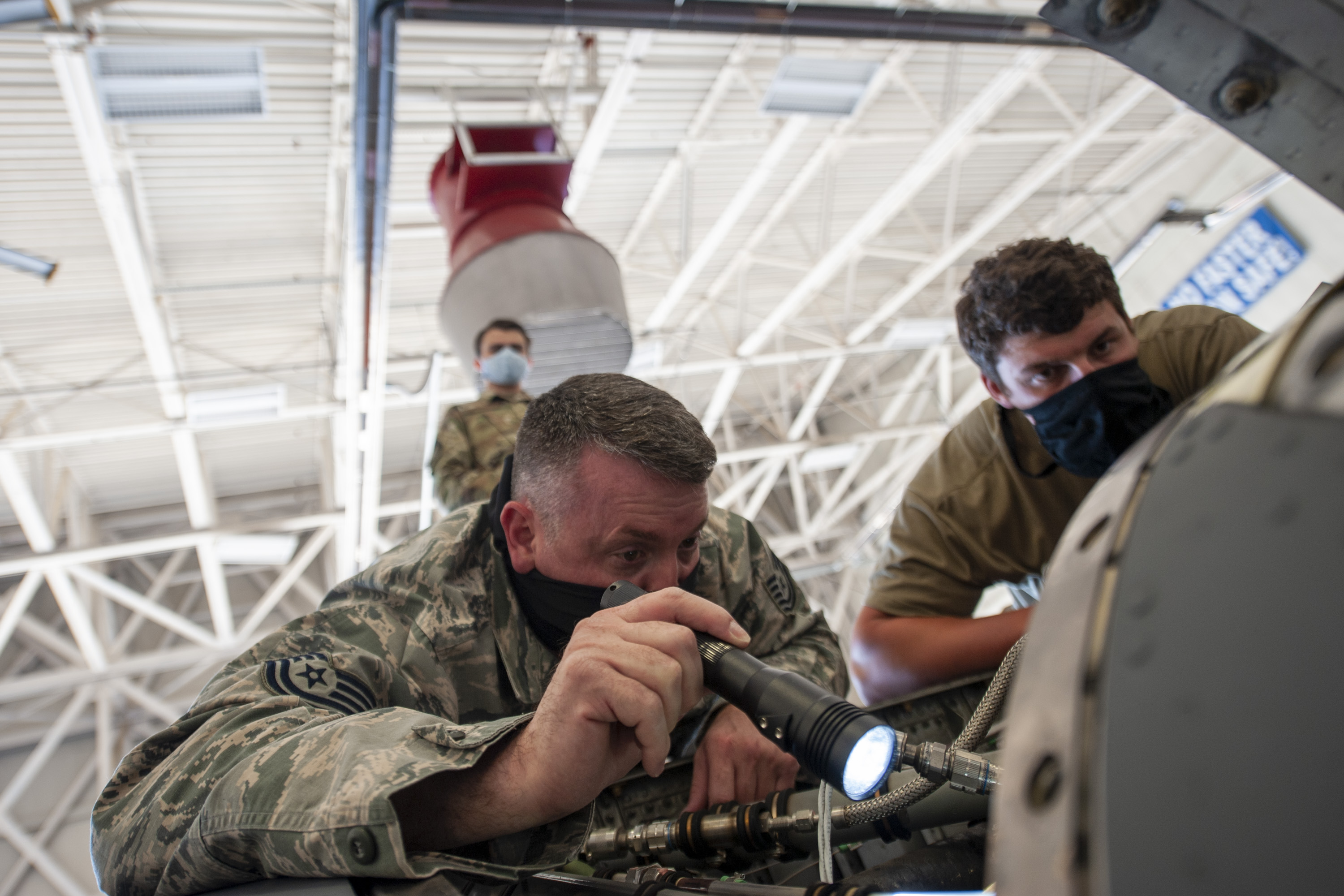 23d MXS performs ISO inspections > Moody Air Force Base > Article Display