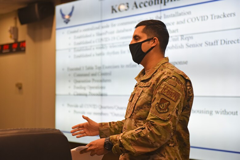 USFK leaders visit the Wolf Pack > Kunsan Air Base > News