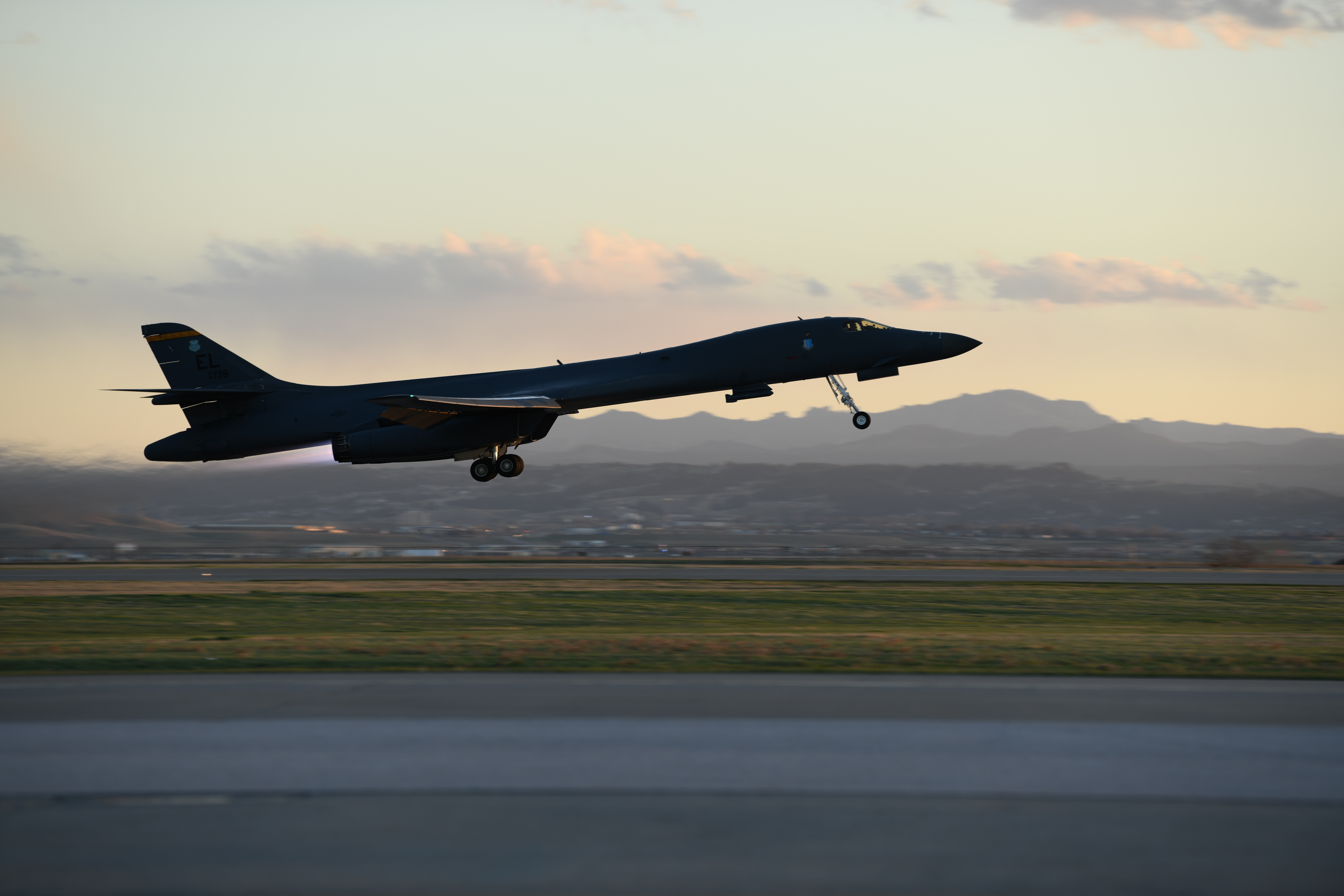 B-1s conduct South China Sea mission, demonstrates global presence