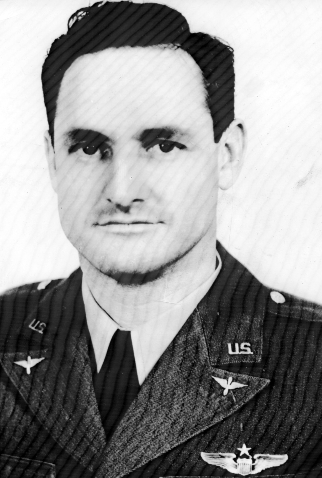 BRIGADIER GENERAL DAVIS DUNBAR GRAVES > Air Force > Biography Display