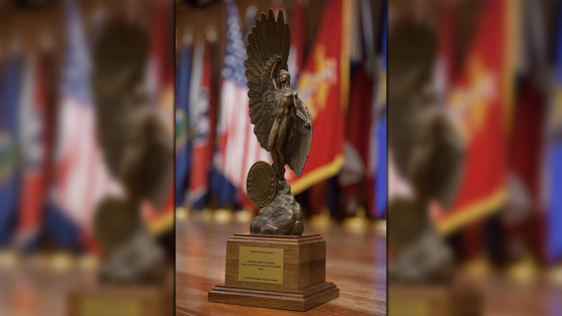 4th MAW recognized with Navy’s, Aviation Org’s highest safety readiness ...