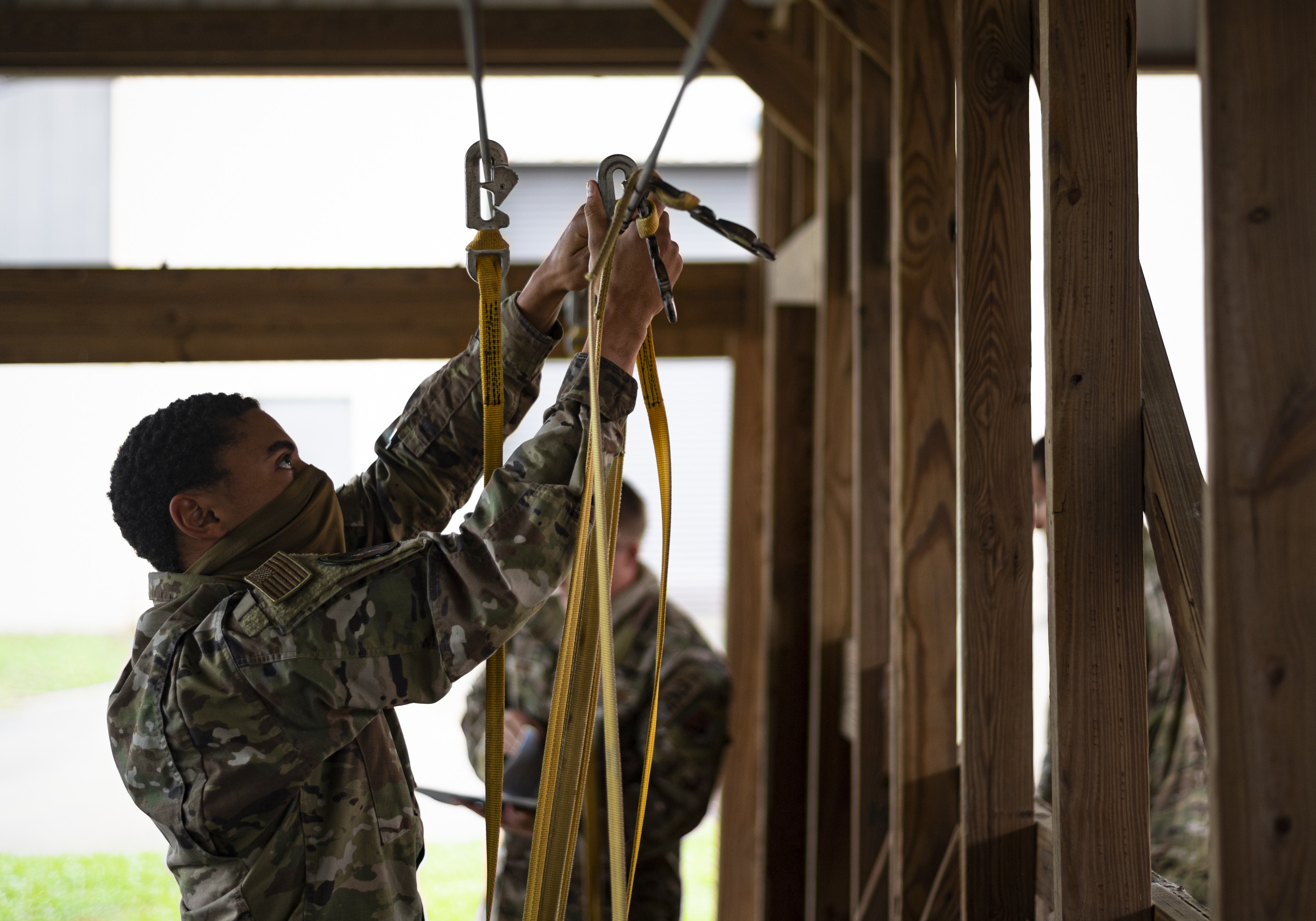 820th BDG maintains readiness during COVID-19 > Moody Air Force Base ...