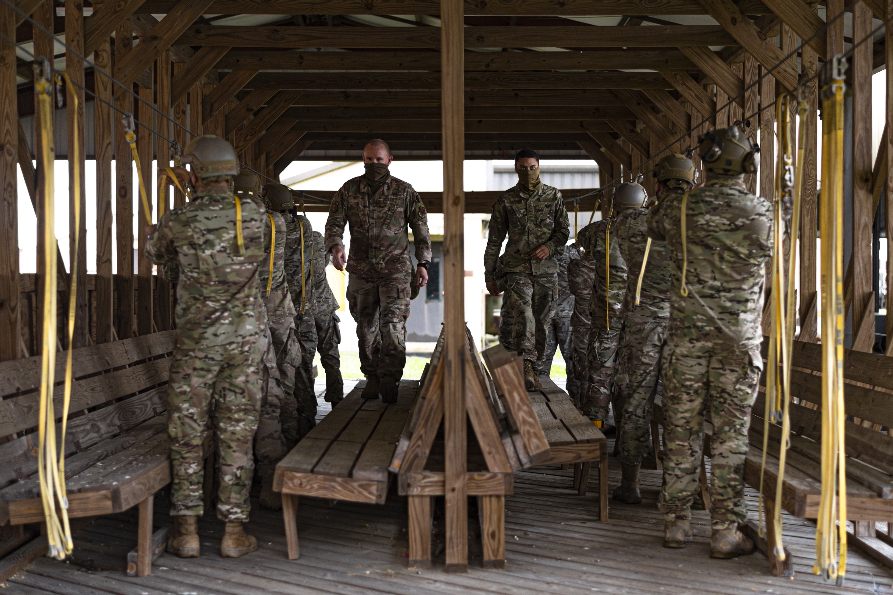 820th BDG maintains readiness during COVID-19 > Moody Air Force Base ...