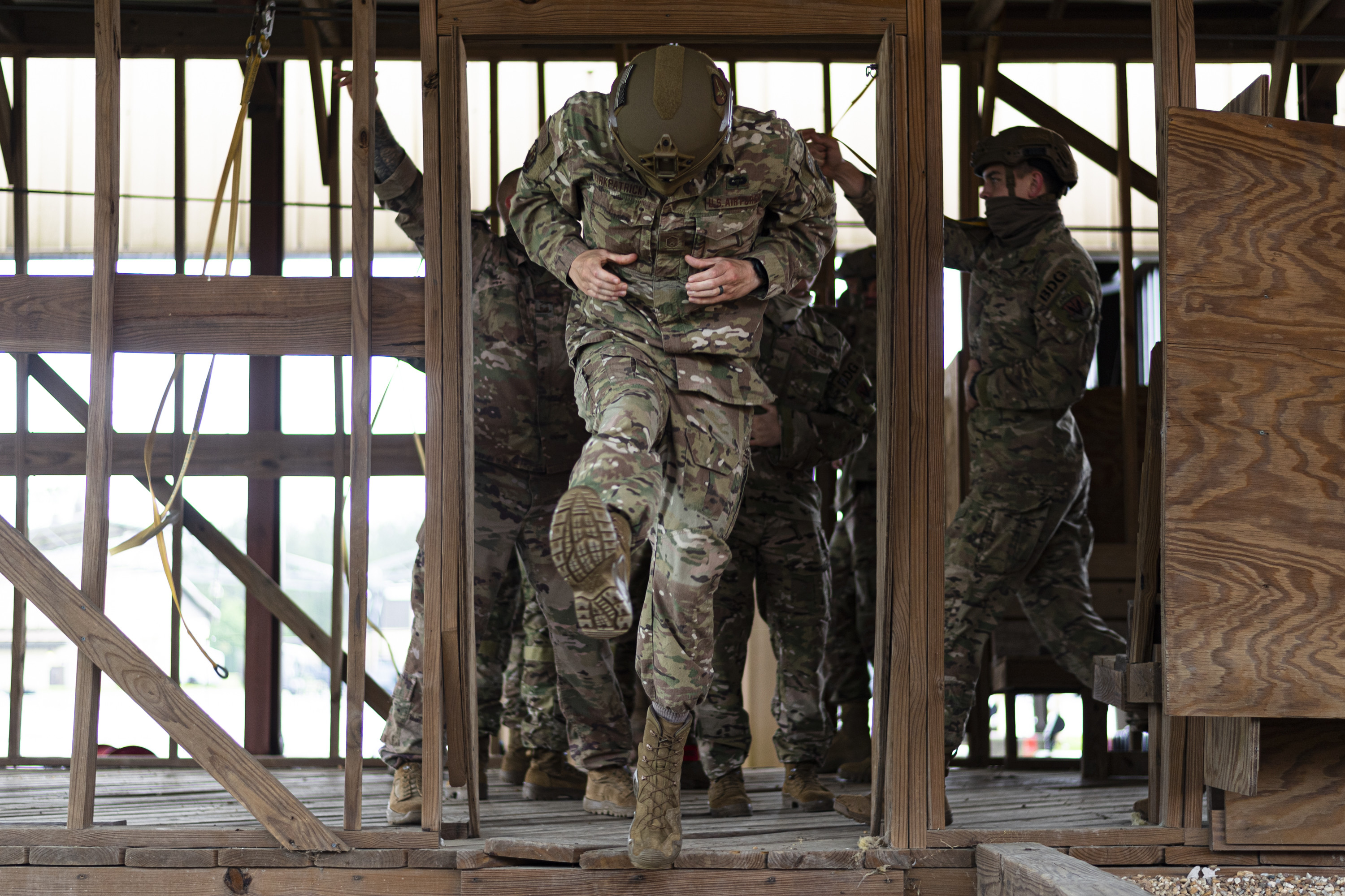 820th BDG maintains readiness during COVID-19 > Moody Air Force Base ...