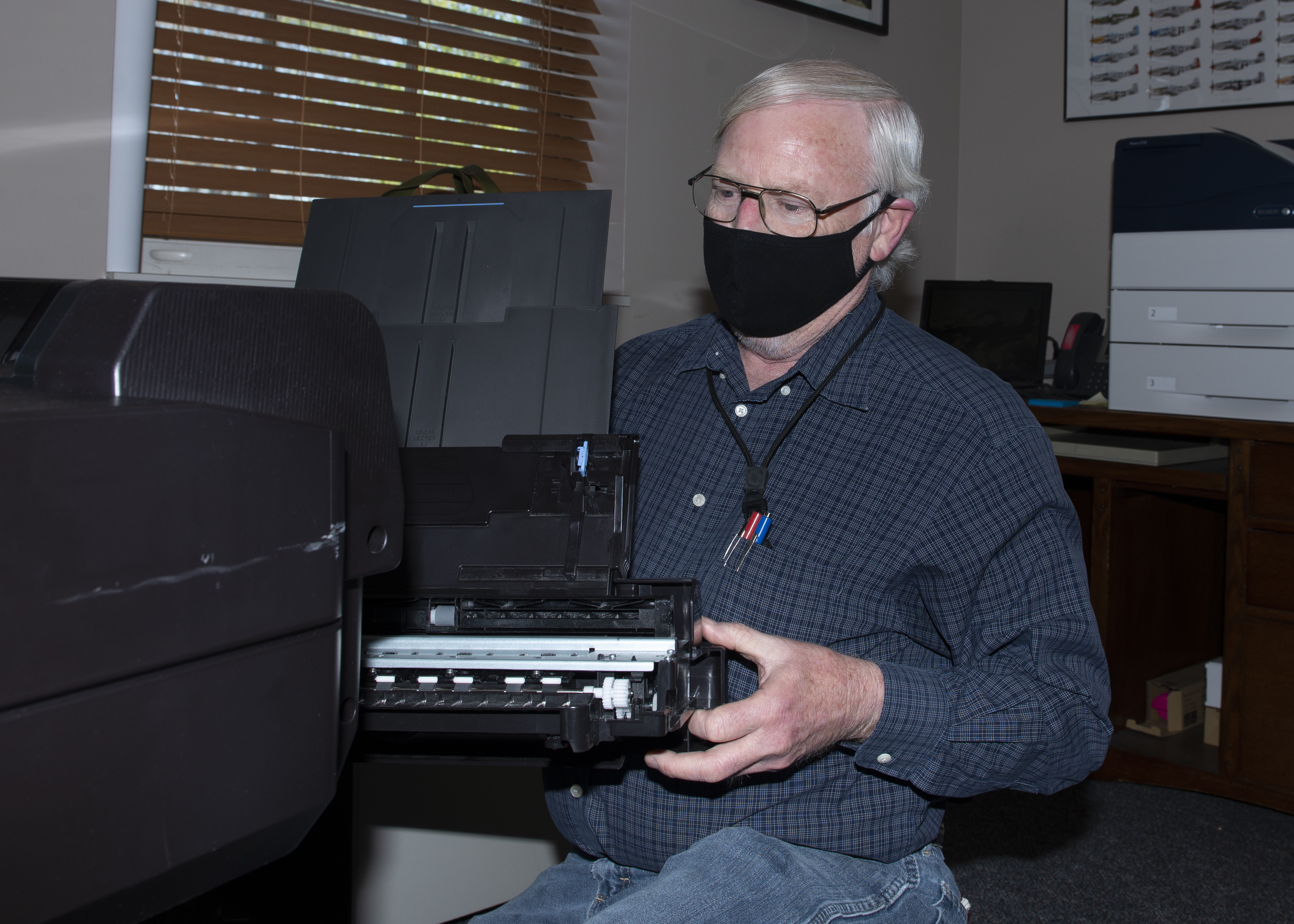 55th SCS continues 28 day PMI's