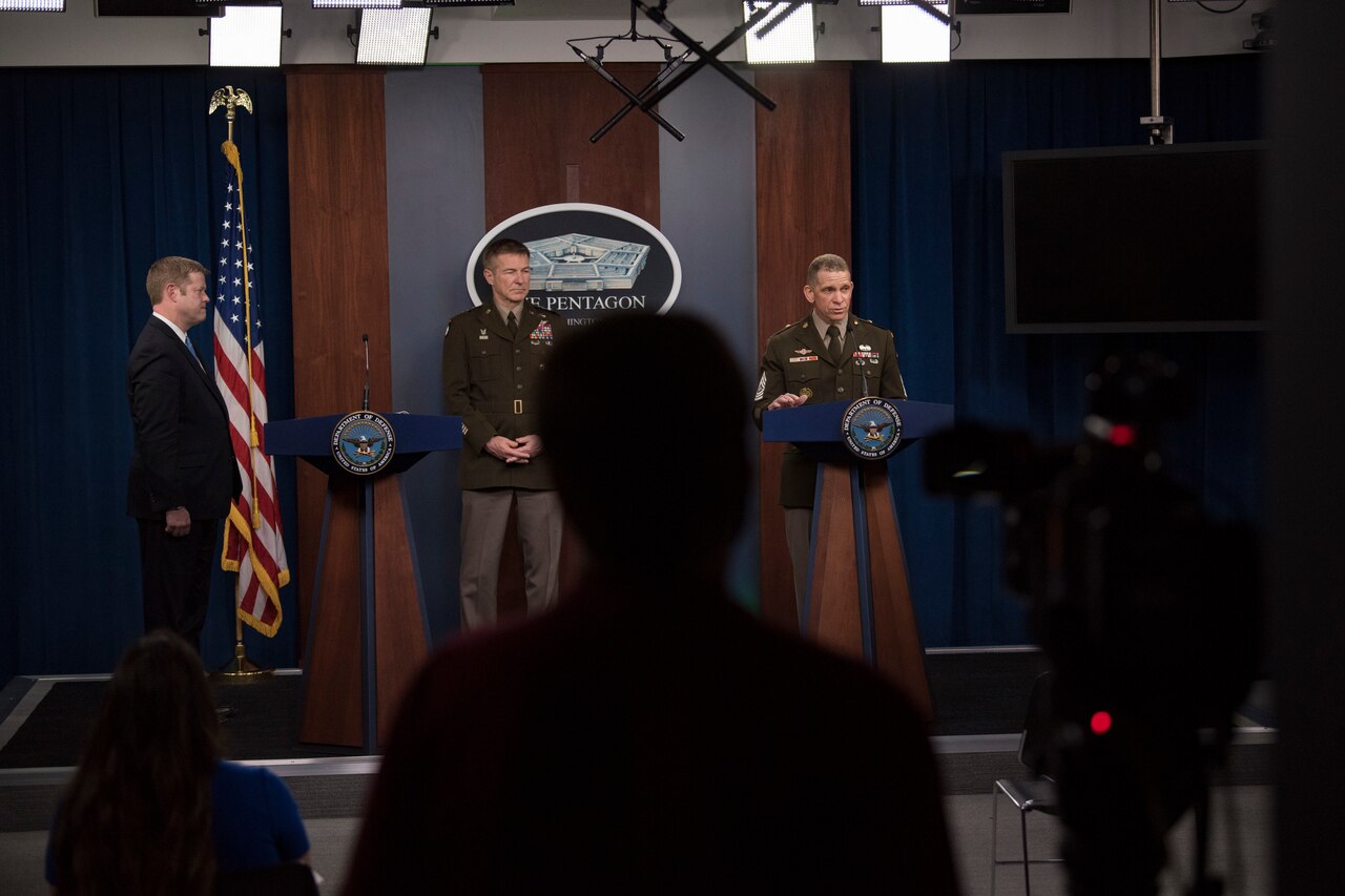 Army Finalizing Plan to Resume Collective Training > U.S. Department of ...