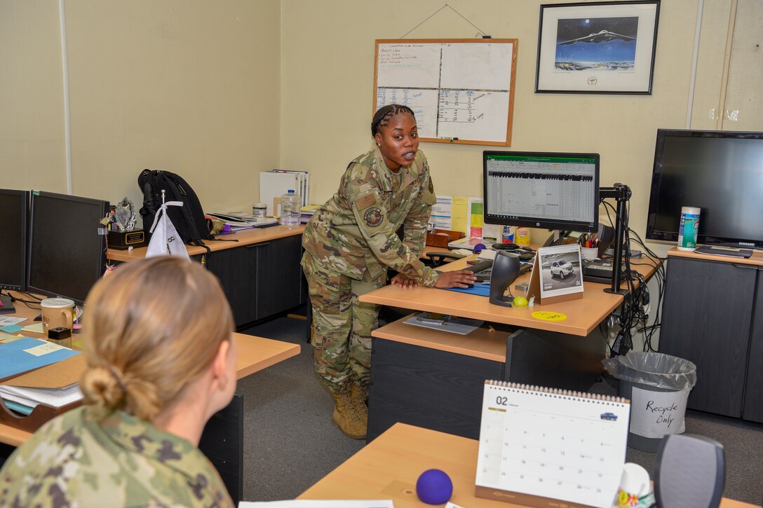 Manpower ensures Wolf Pack maintains strength in numbers