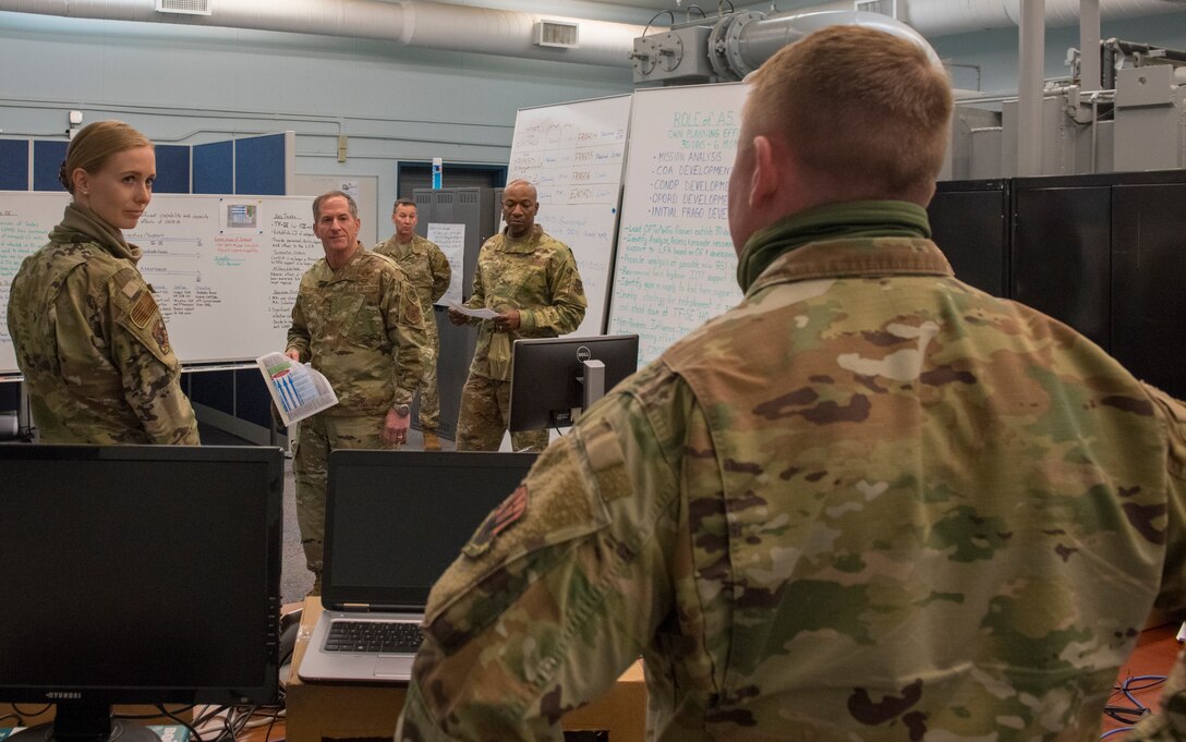 Master Task List Air Force