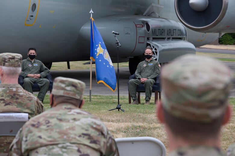 446th OSS welcomes new commander > 446th Airlift Wing > News