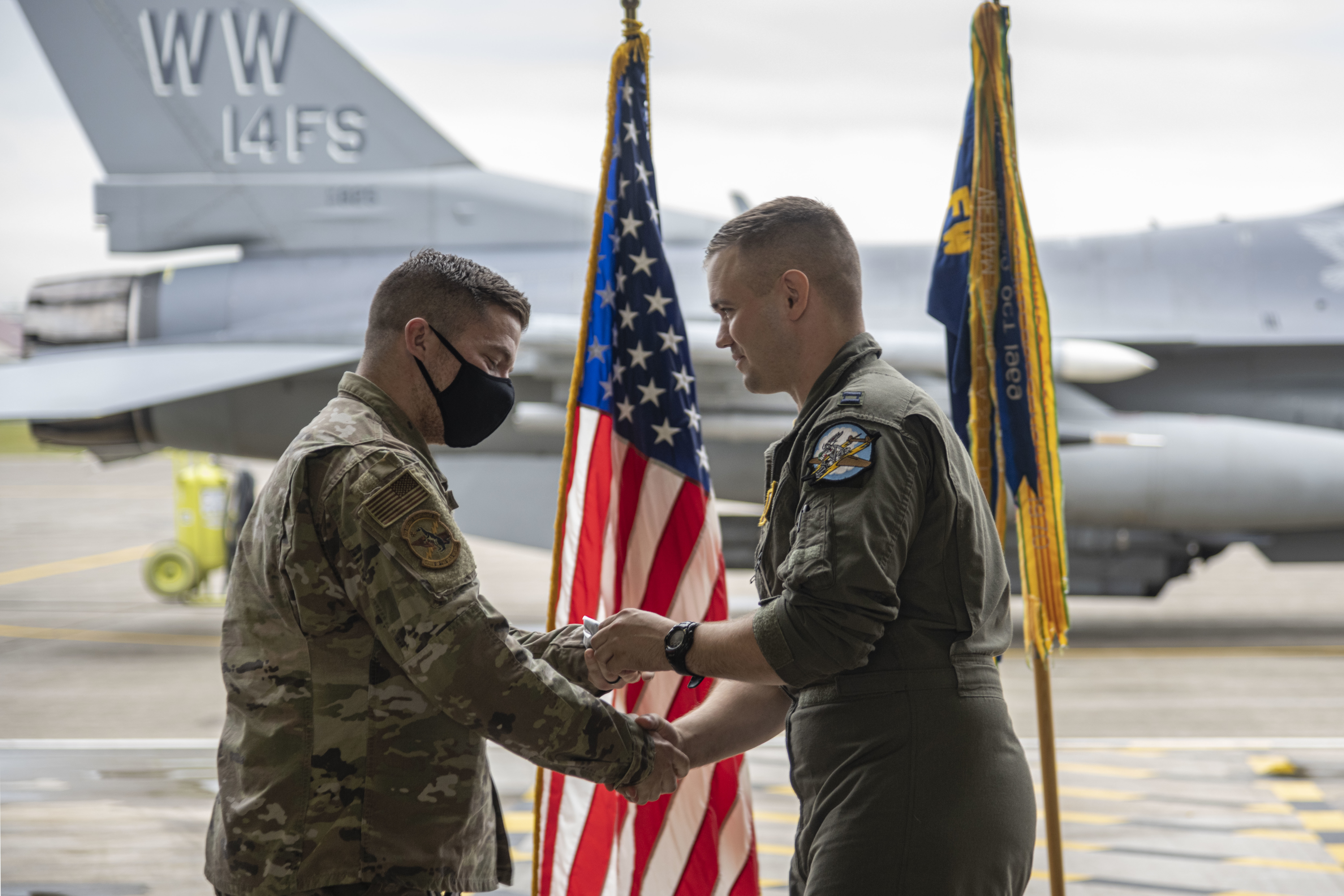14th AMU designates 22 new Dedicated Crew Chiefs > Misawa Air Base ...