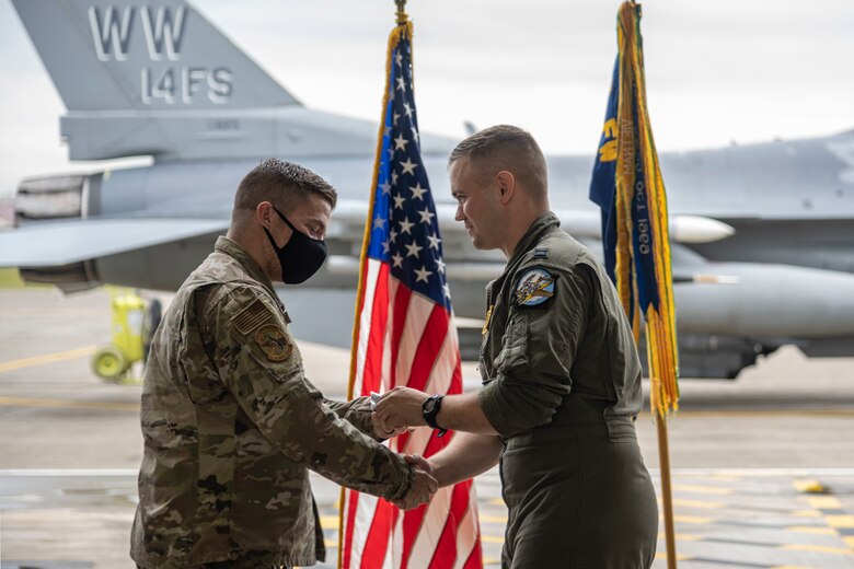 14th AMU designates 22 new Dedicated Crew Chiefs > Misawa Air Base ...