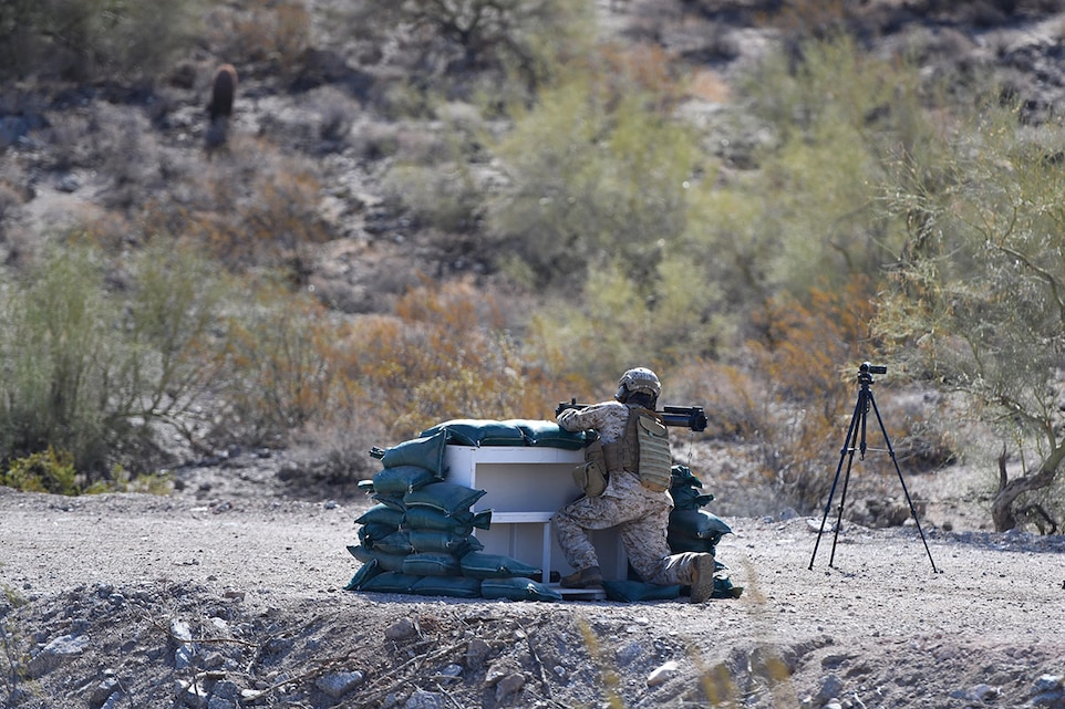 Marine Corps releases solicitation for rocket system > Marine Corps ...