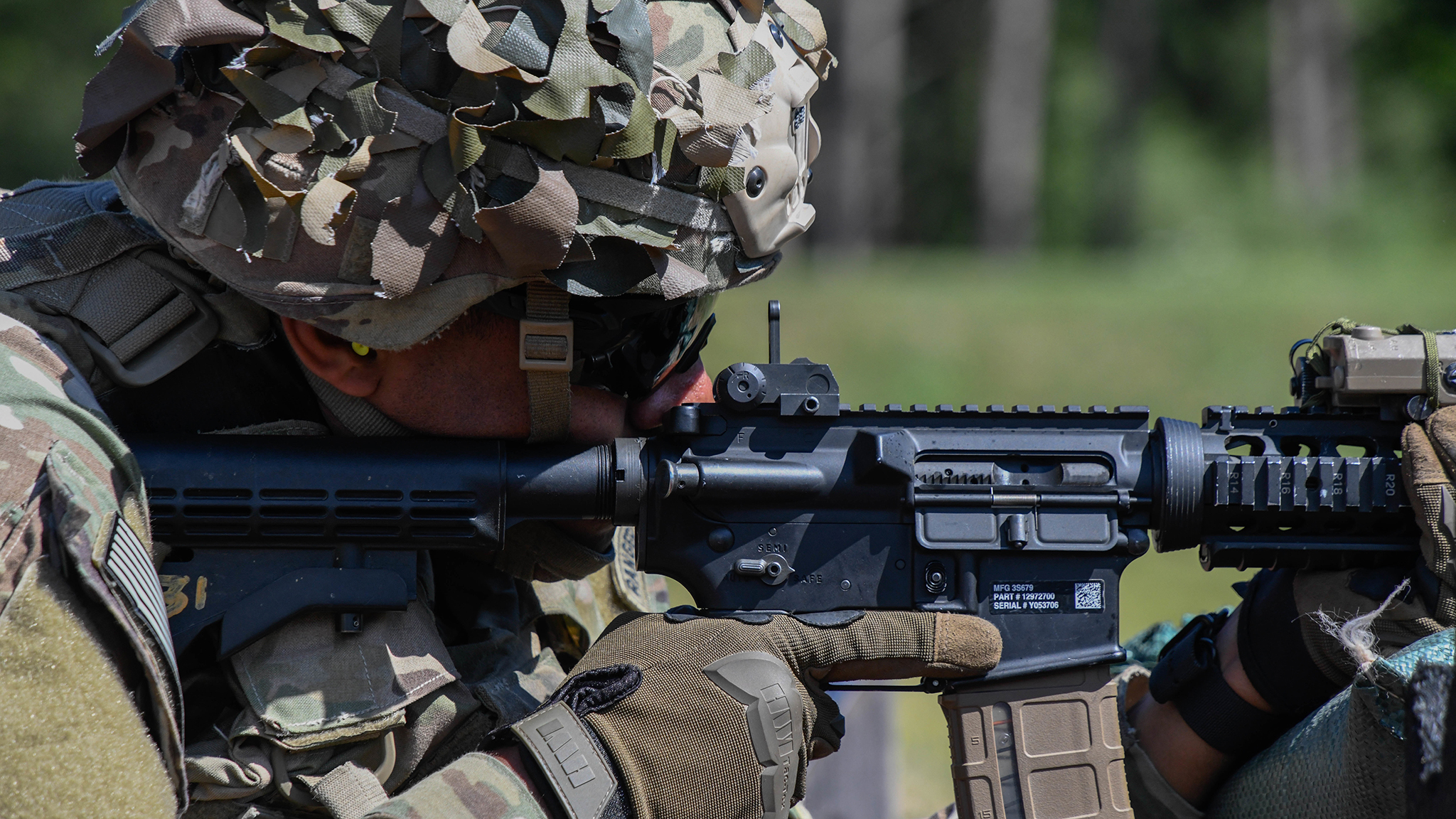 U.S. Army Europe Best Warrior Competition 2020