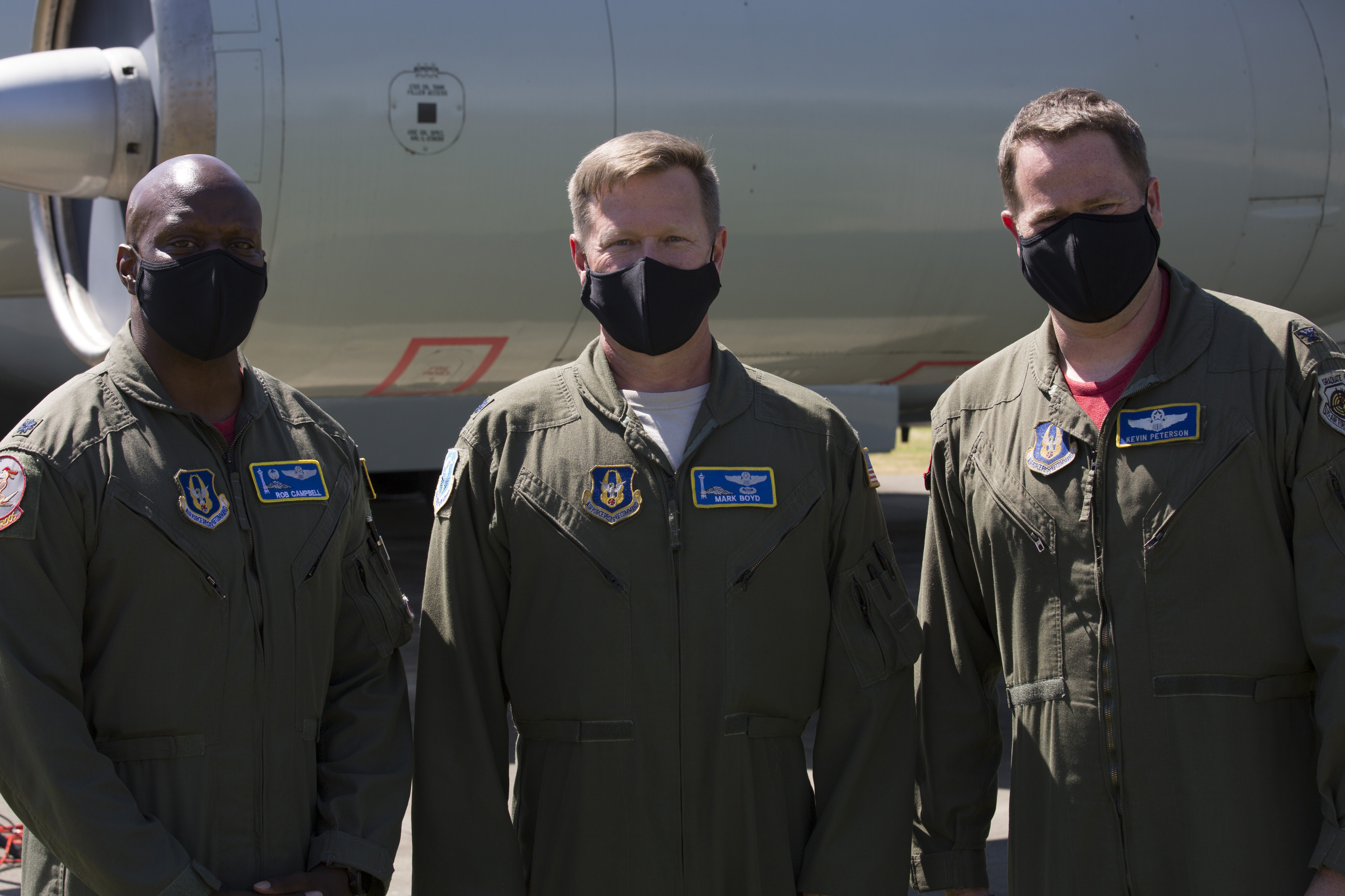 Campbell takes command of 97th Airlift Squadron > 446th Airlift Wing > News