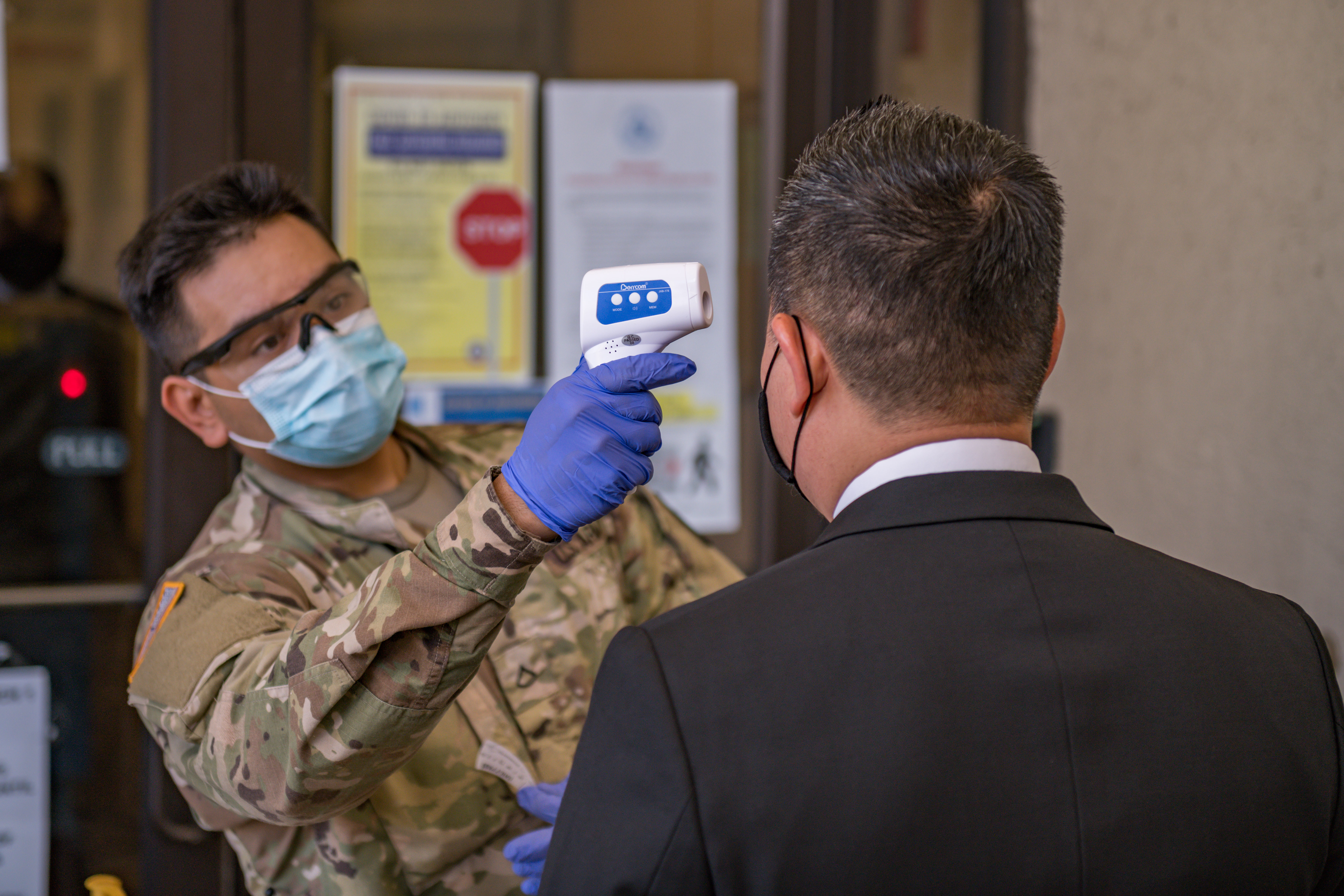 Temperature Check | U.S. Department of War