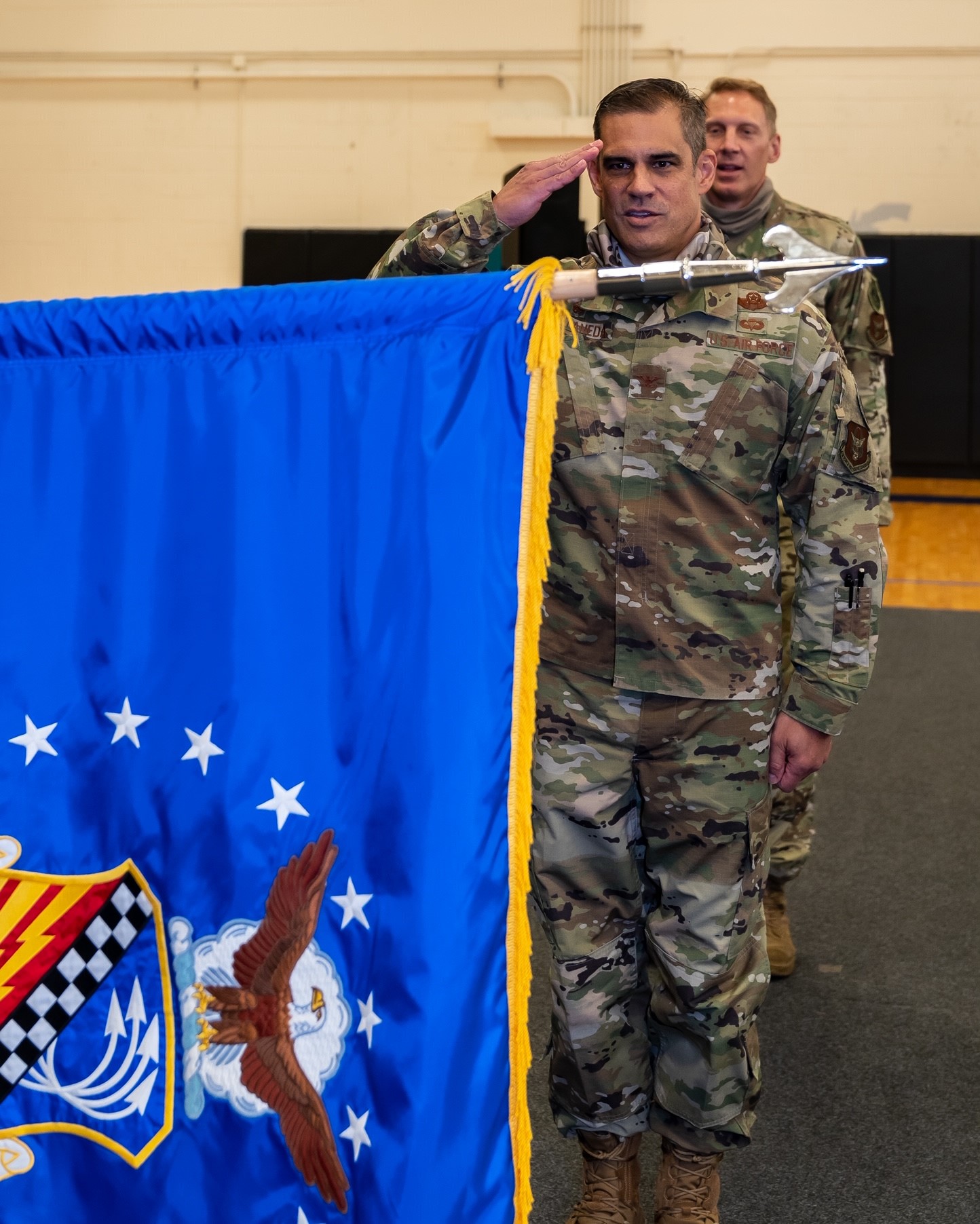 Makos welcome new commander > Homestead Air Reserve Base > Article Display