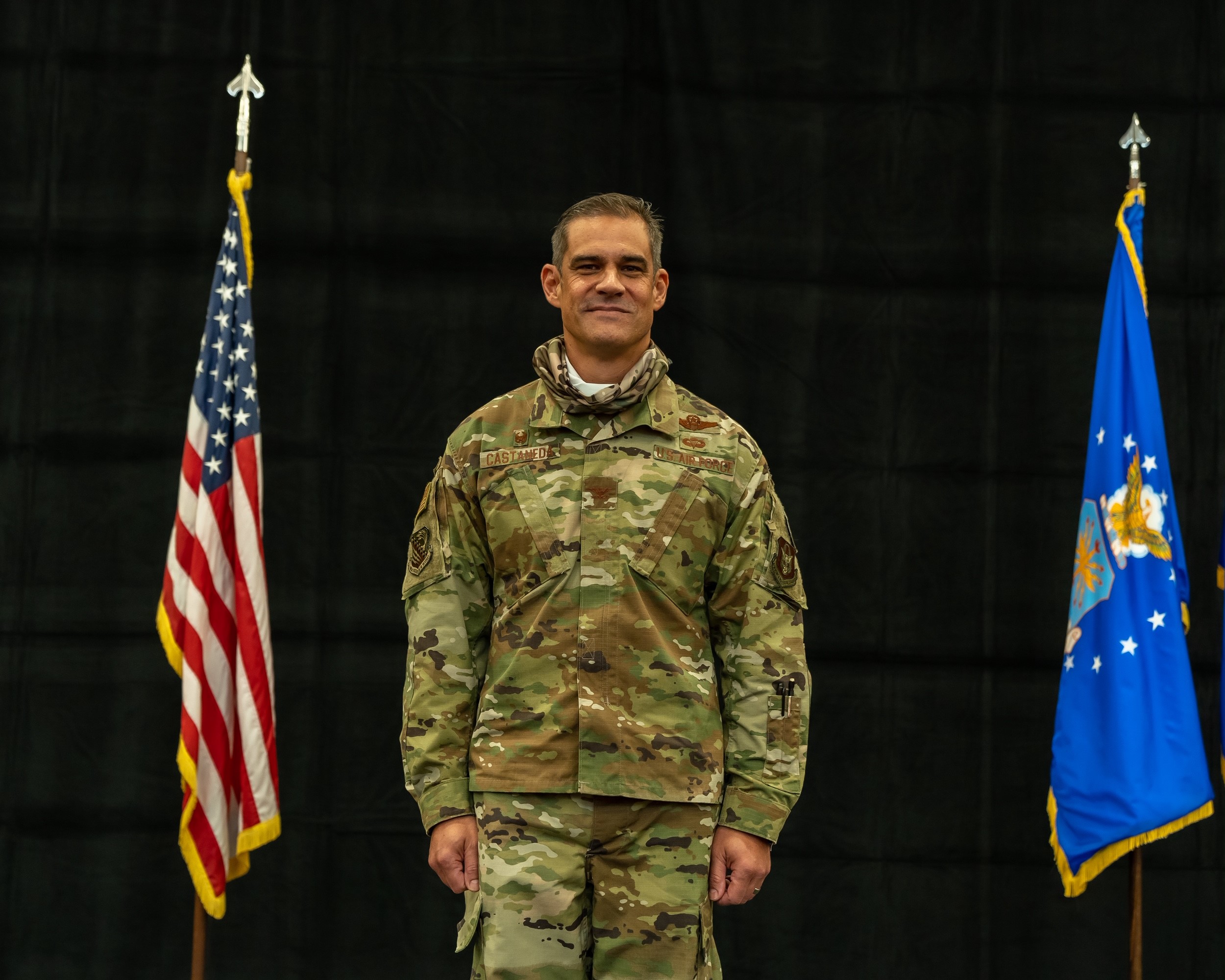 Makos welcome new commander > Homestead Air Reserve Base > Article Display