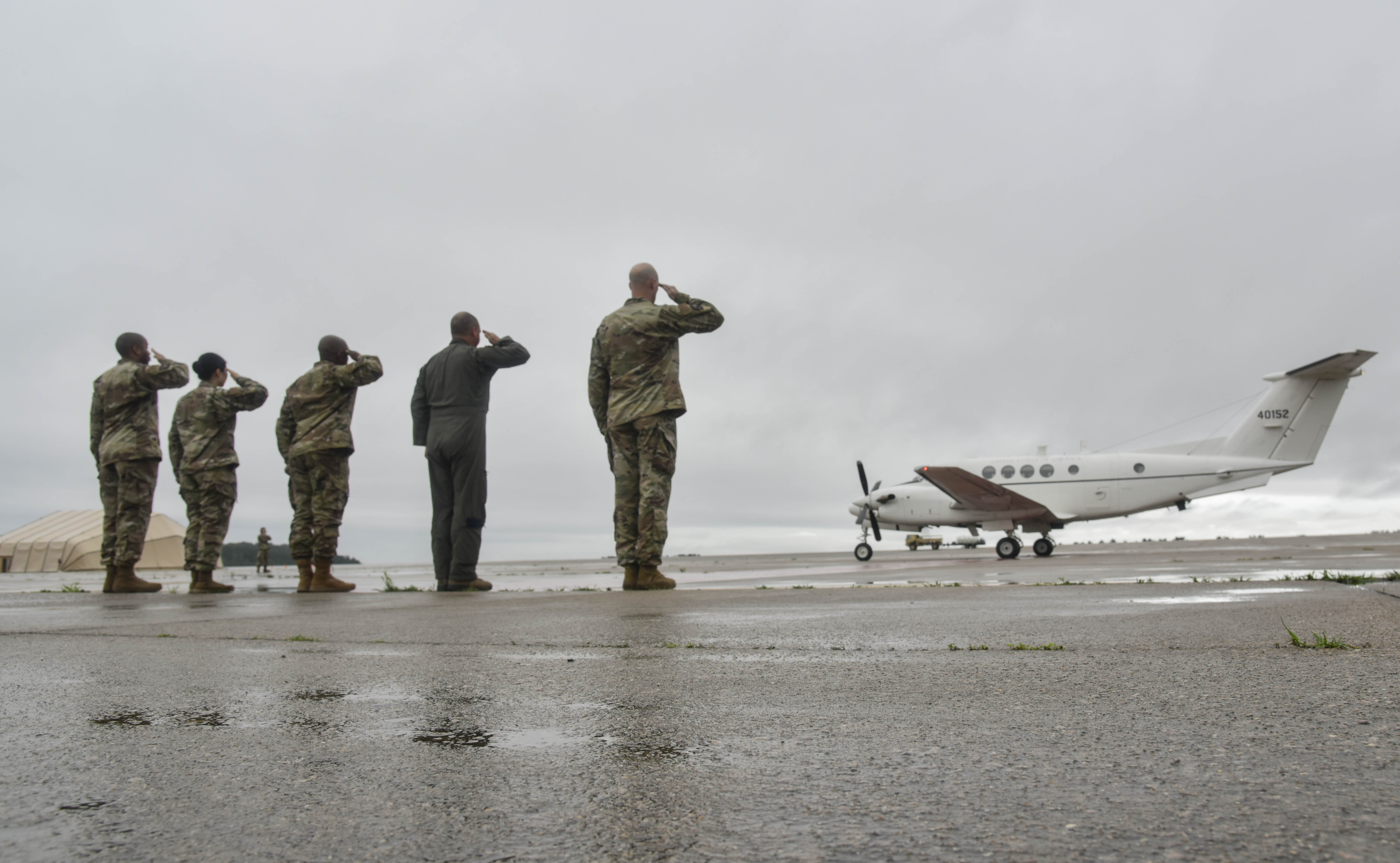 Wolf 51 returns to the Pack > Seventh Air Force > Article Display