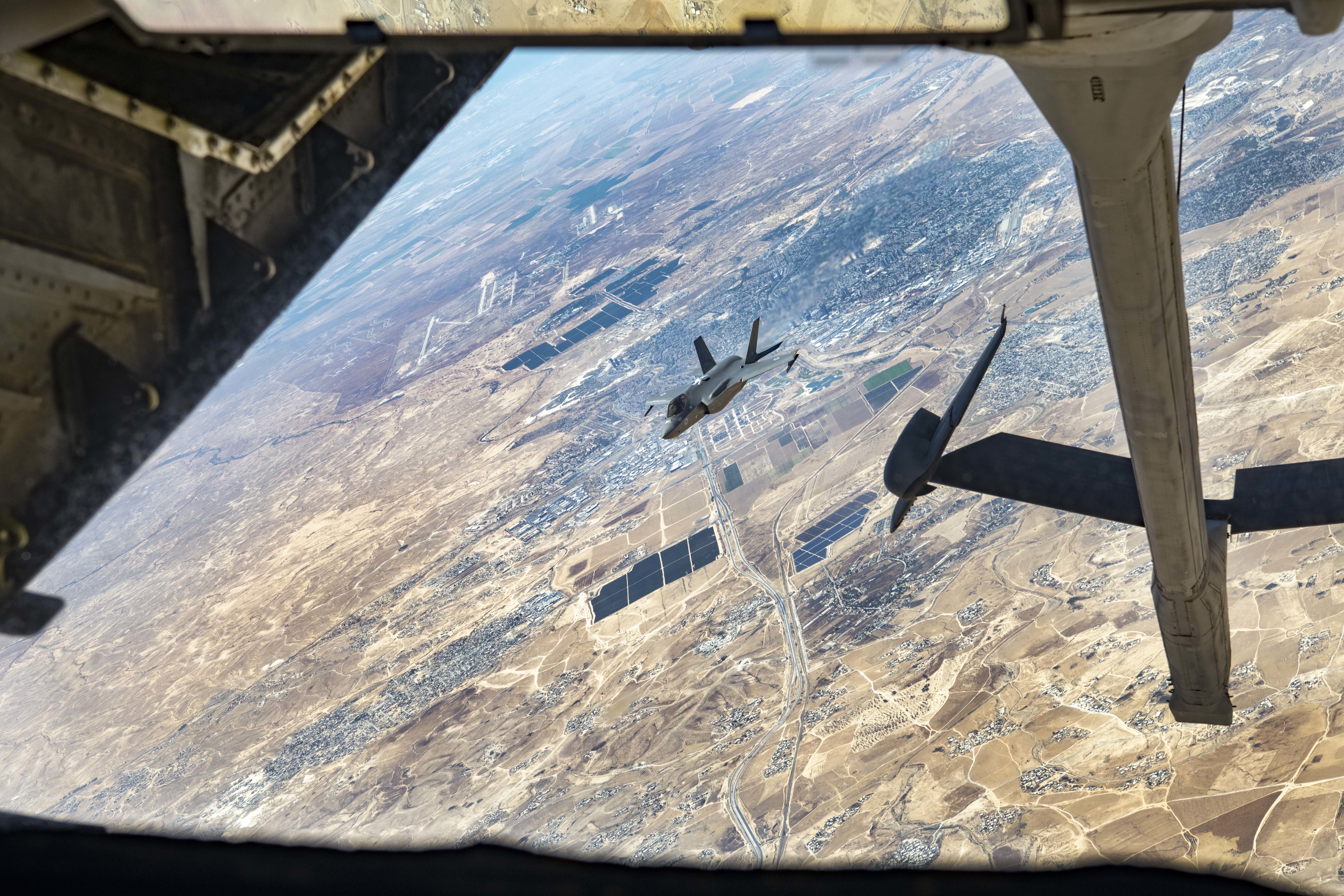 Exercise "Enduring Lightning II" strikes again > U.S. Air Forces ...