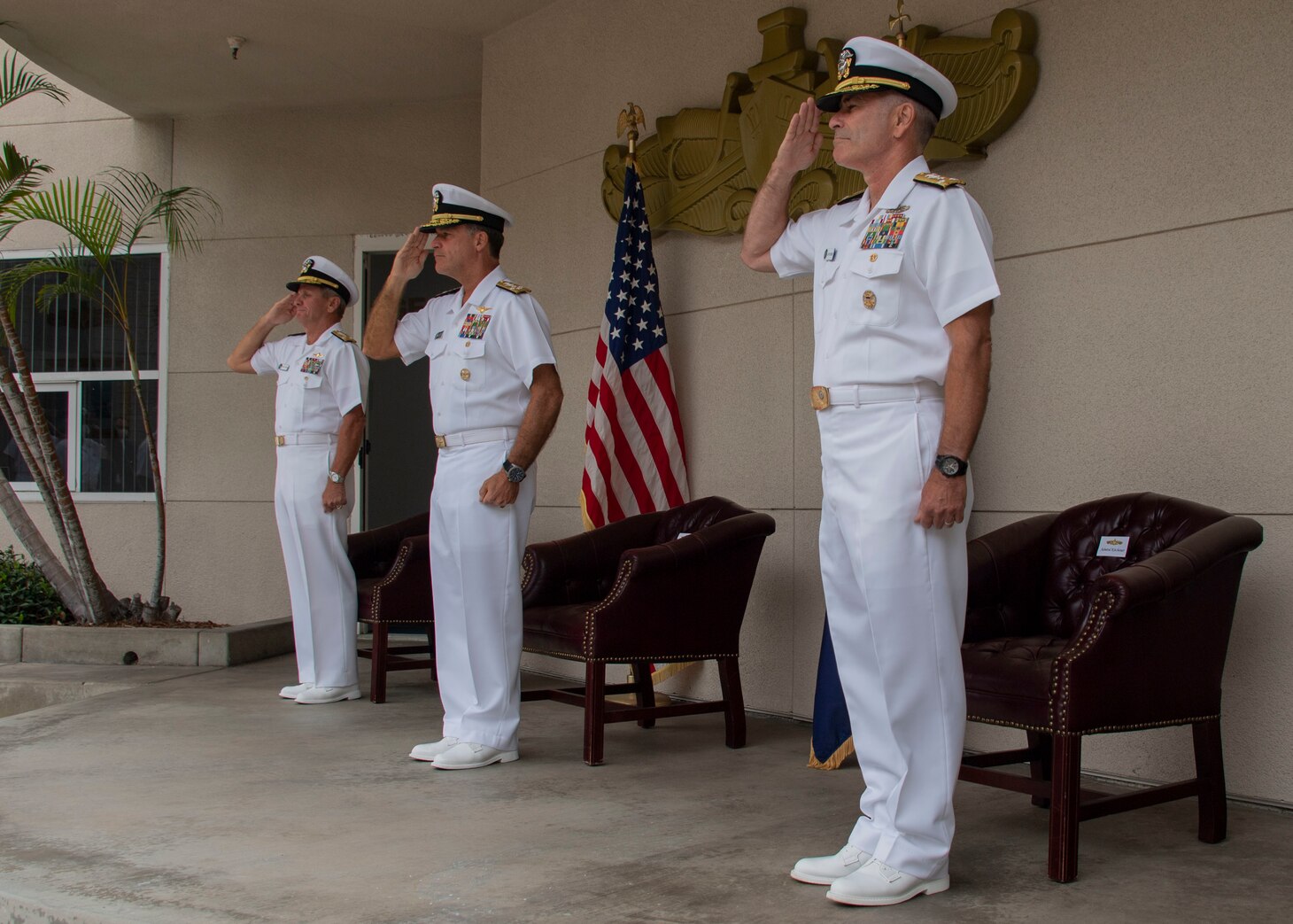 Kitchener Assumes Command of Pacific Fleet Surface Force > United ...