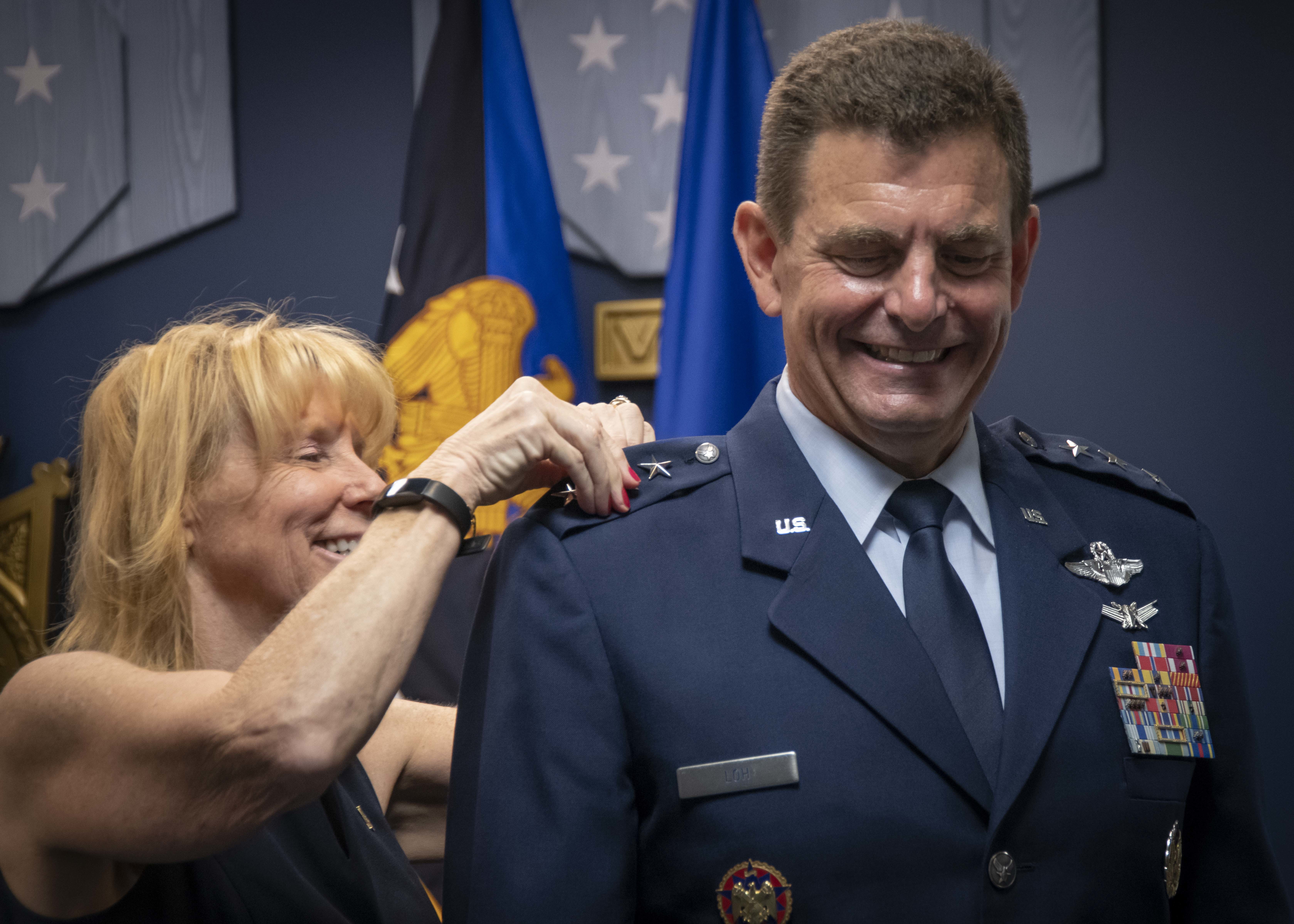 ANG welcomes next director during Pentagon ceremony > Air National ...