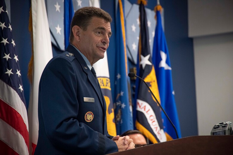 ANG welcomes next director during Pentagon ceremony > Air National ...