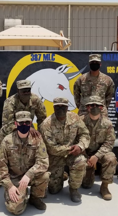 387th Medical Logistics Company Completes Deployment Mission > U.S ...