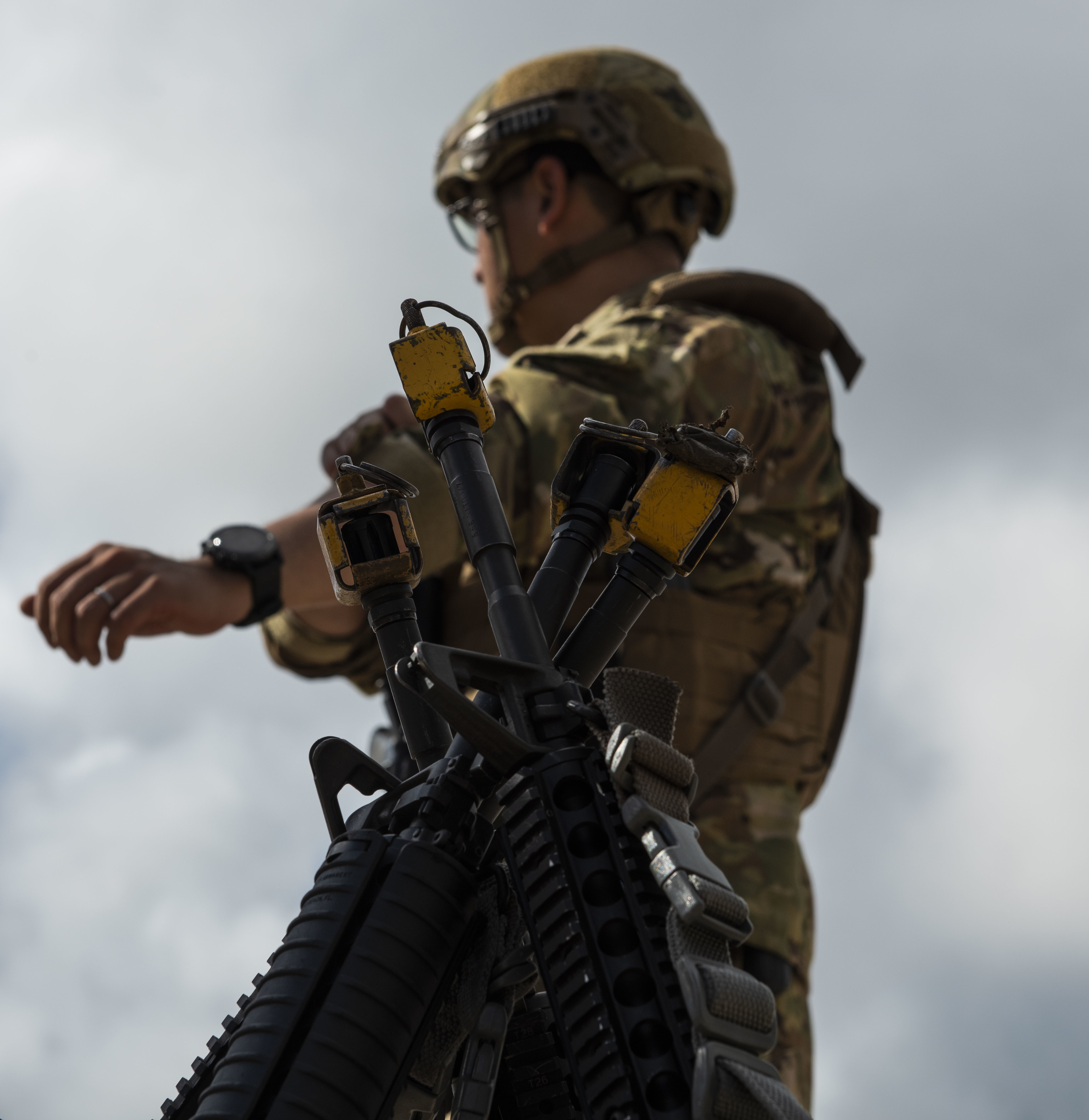 36th CRG hosts Exercise MACHETE GREEN > Andersen Air Force Base > Features