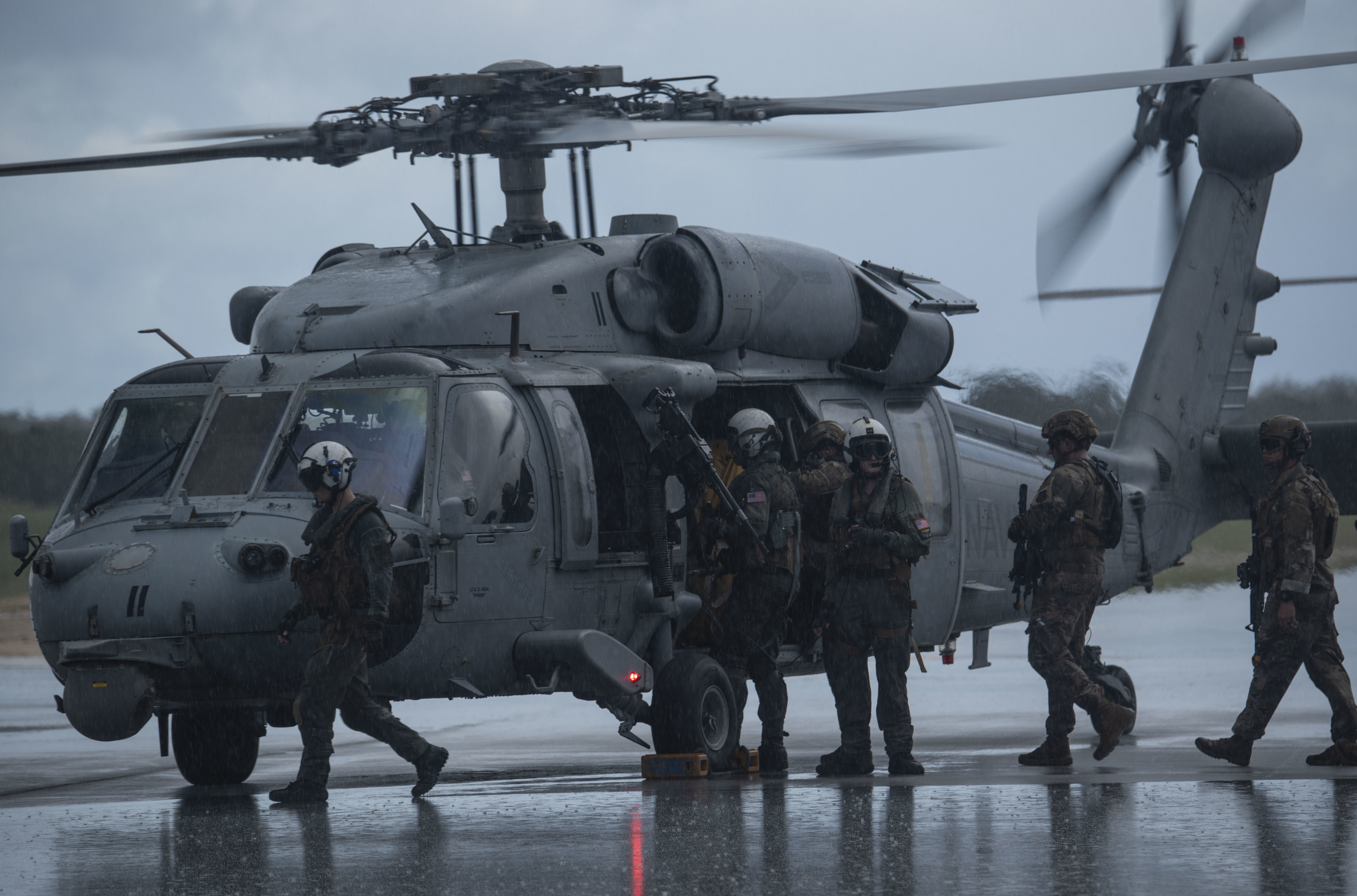 36th CRG hosts Exercise MACHETE GREEN > Andersen Air Force Base > Features