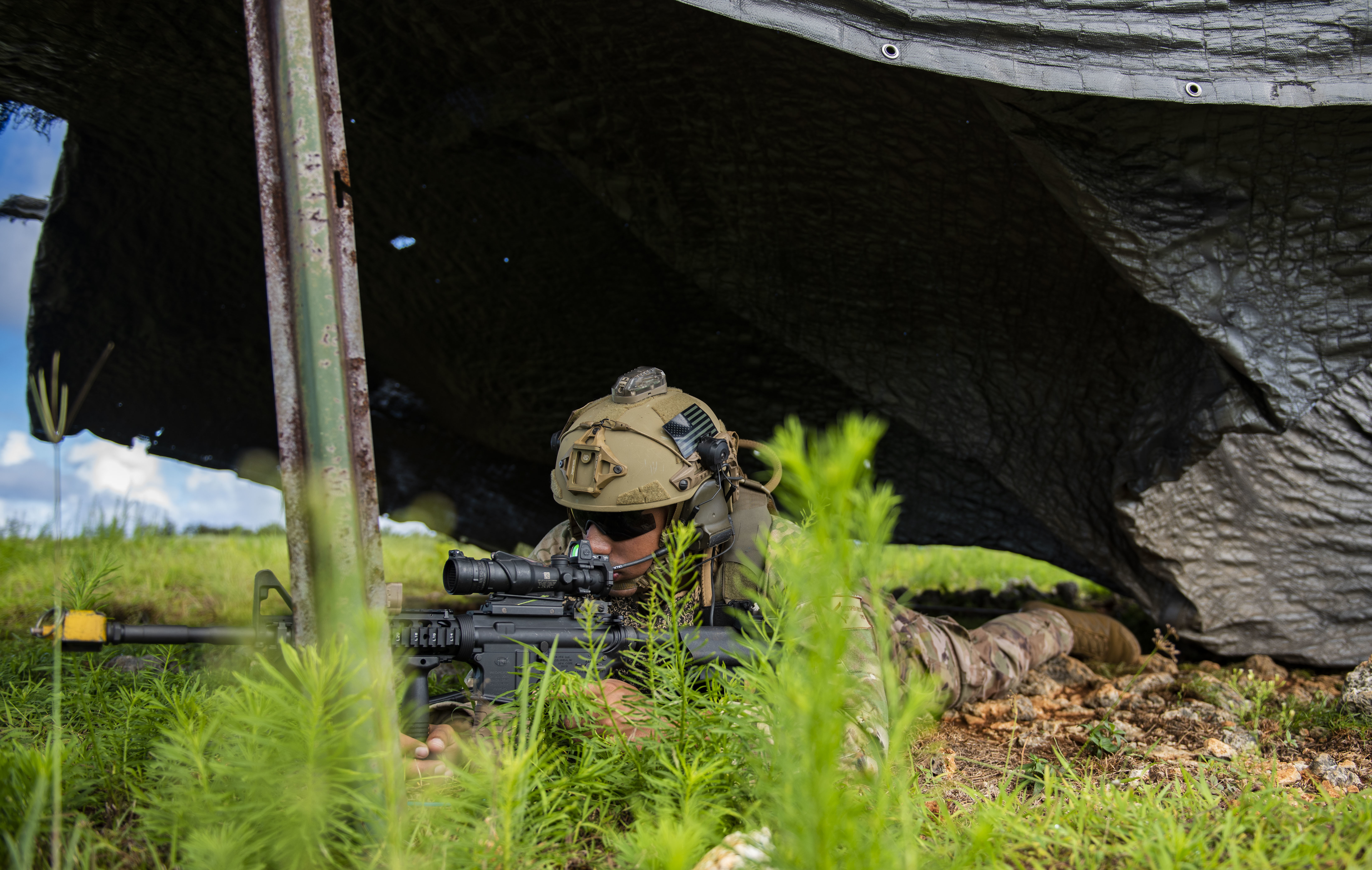 36th CRG hosts Exercise MACHETE GREEN > Andersen Air Force Base ...