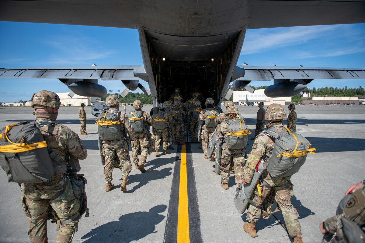 Joint exercise promotes readiness amidst worldwide pandemic > Air ...