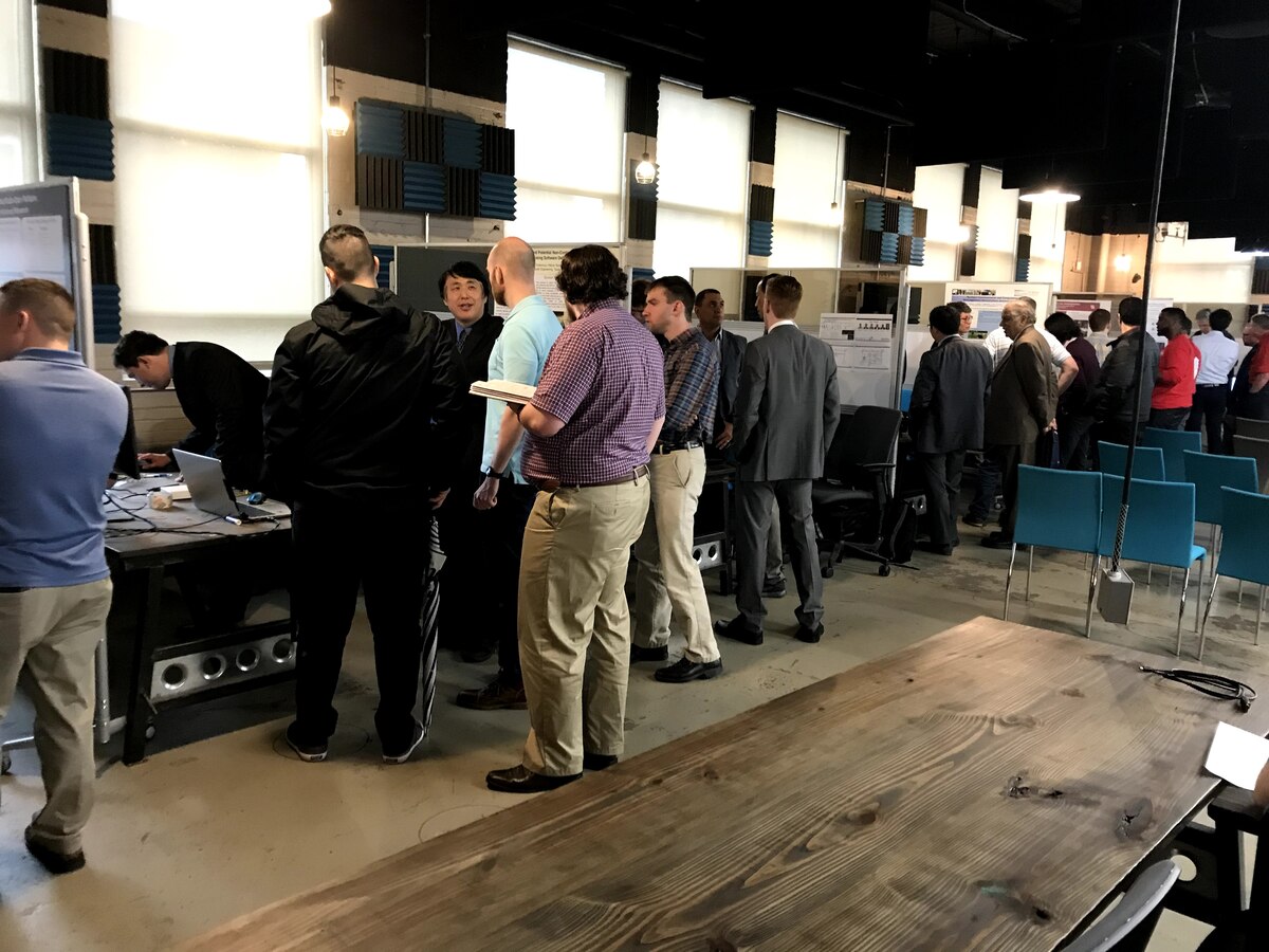 AFRL Sensors Directorate partners with WBI to host the Beyond 5G ...