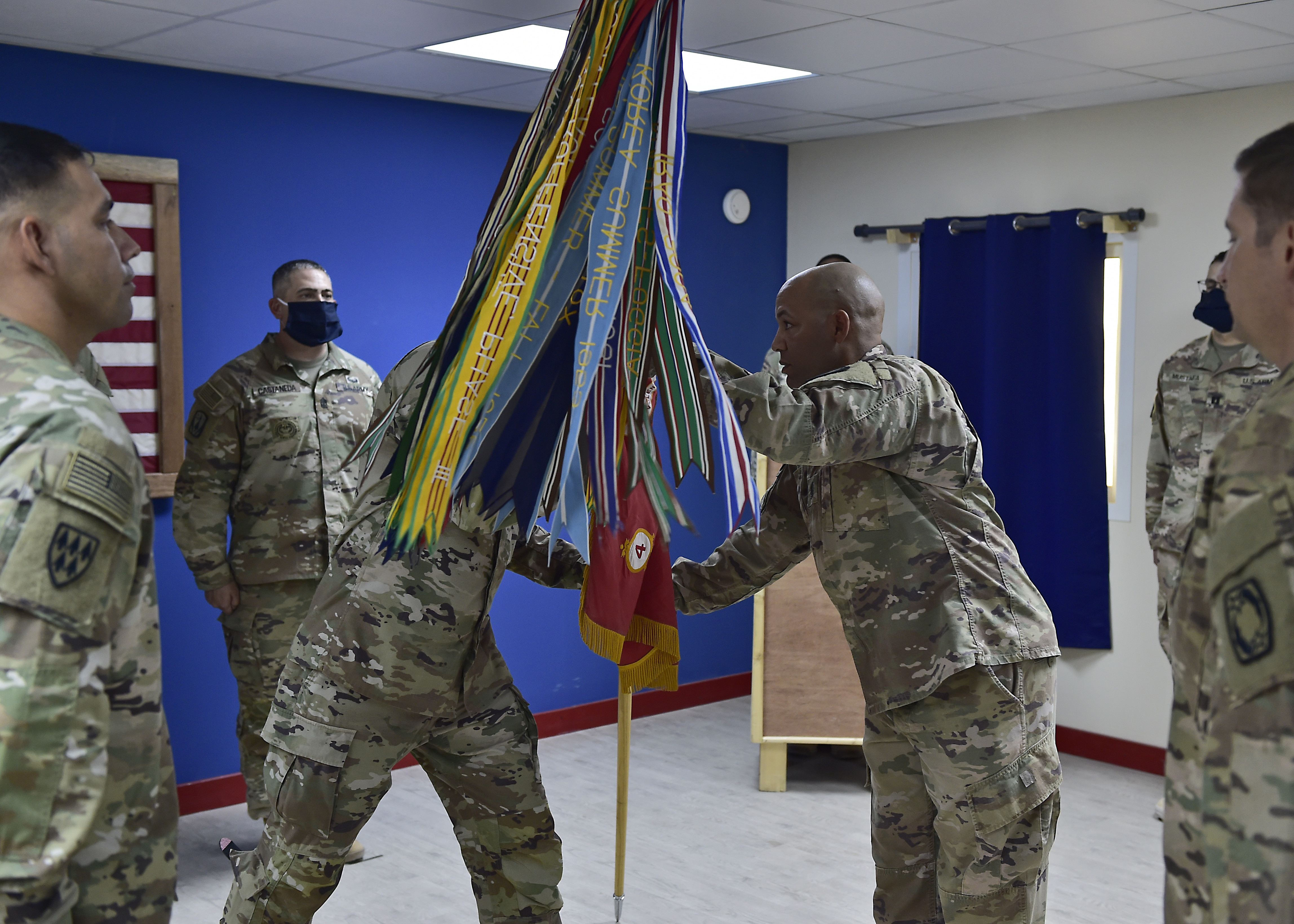 4-5 ADA Change of Responsibility Ceremony > U.S. Air Forces Central ...