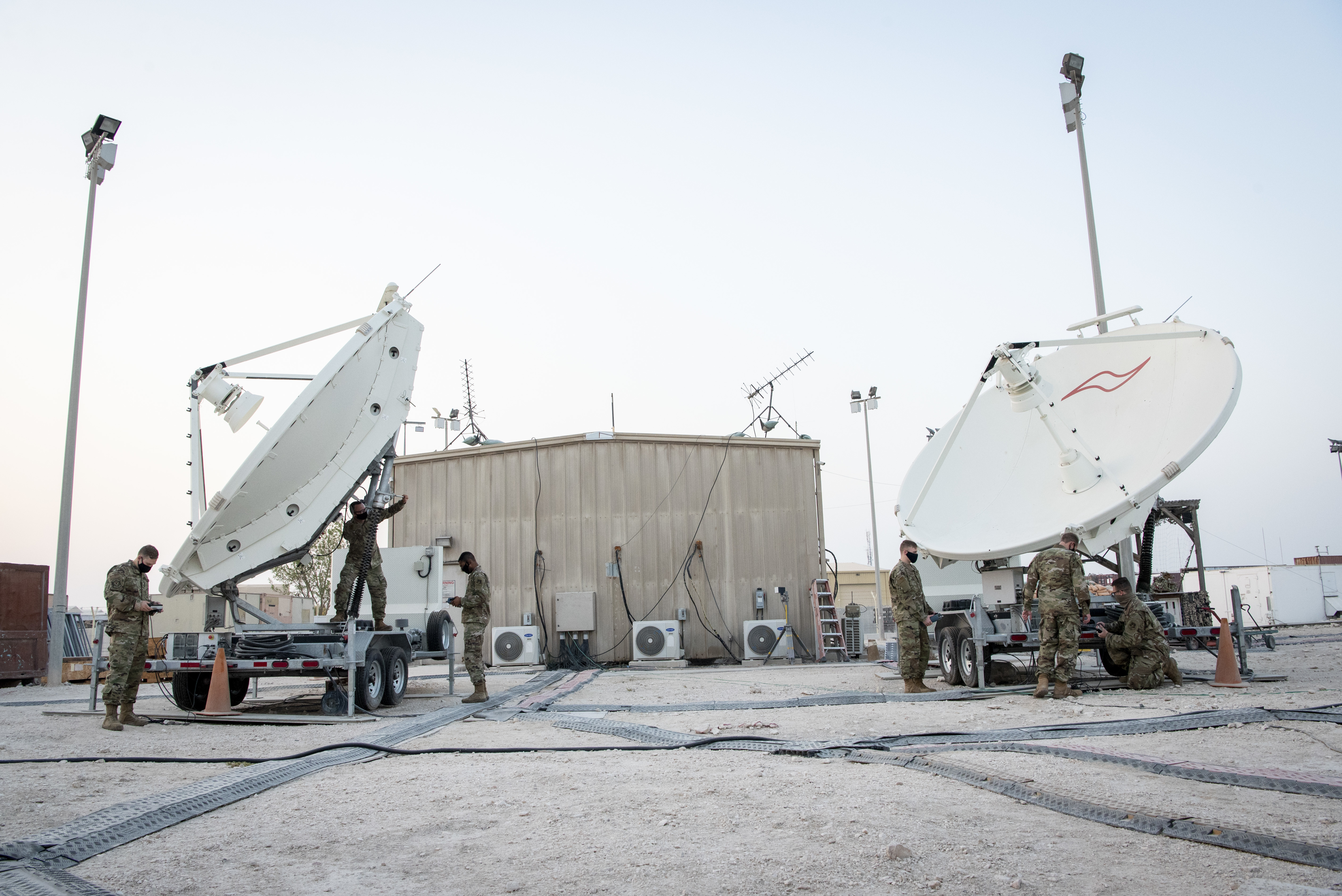 Operation Silent Sentry: 5,500 days and counting > U.S. Air Forces ...