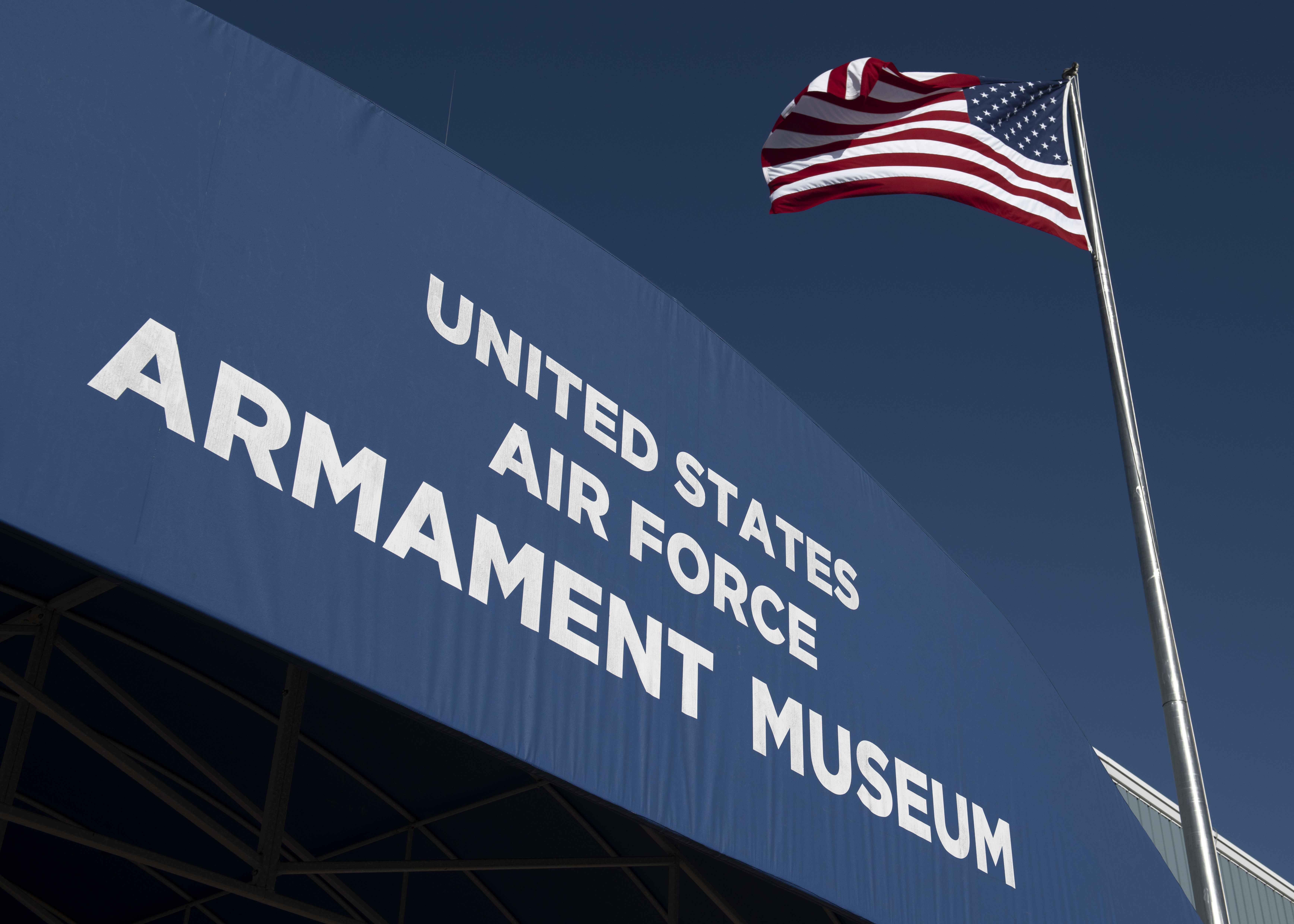 Air Force Armament Museum