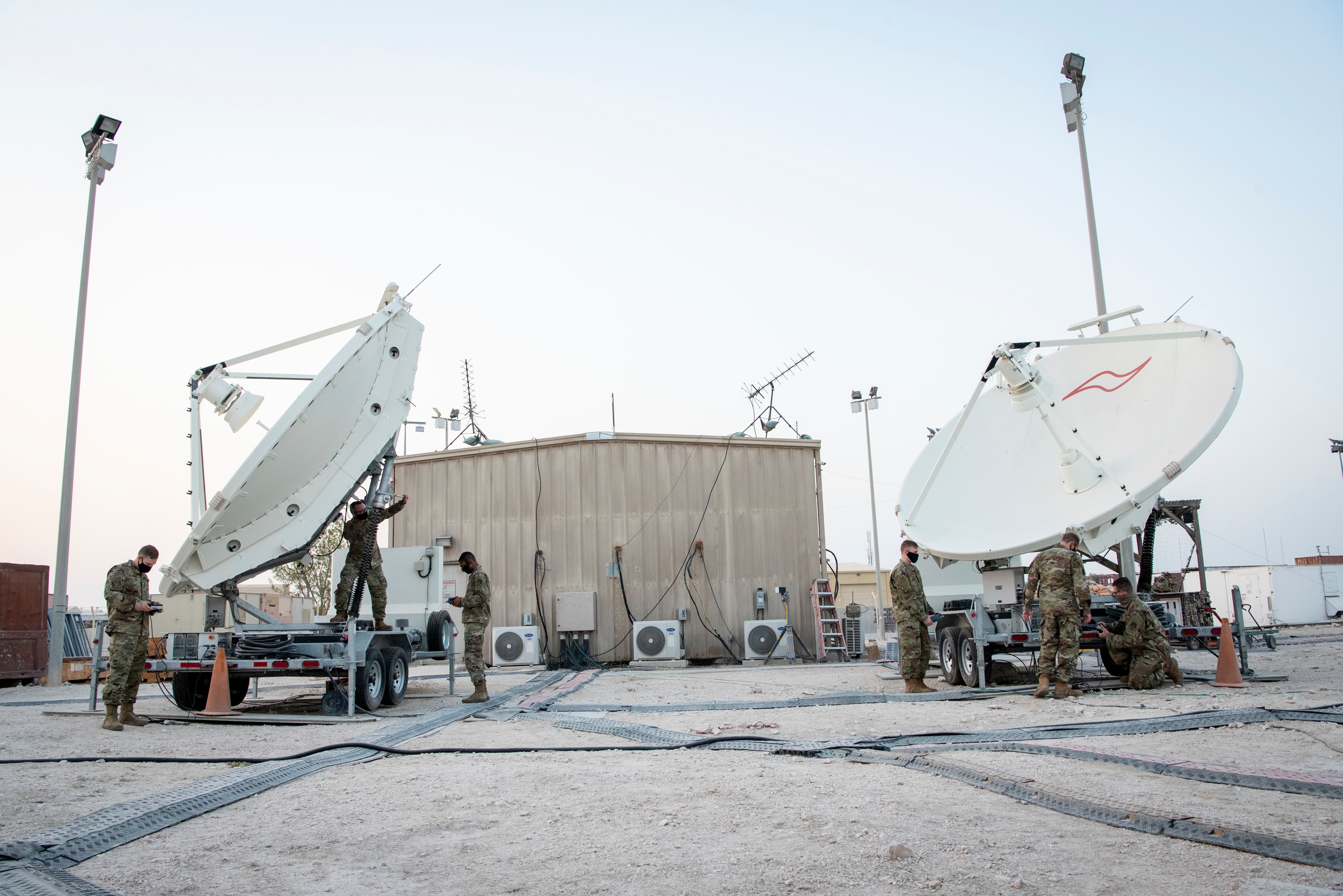 Operation Silent Sentry: 5,500 days and counting