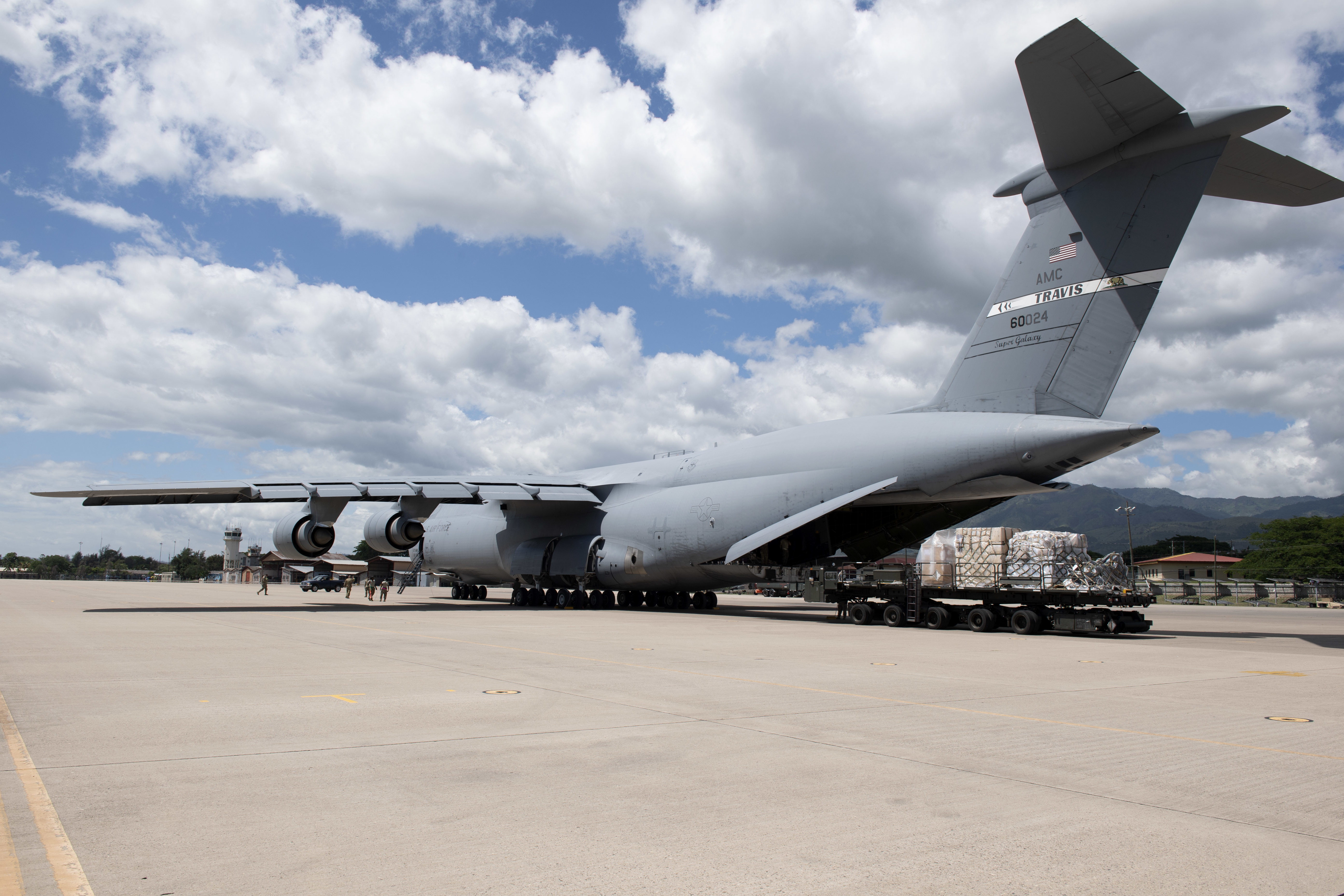Cargo Delivery