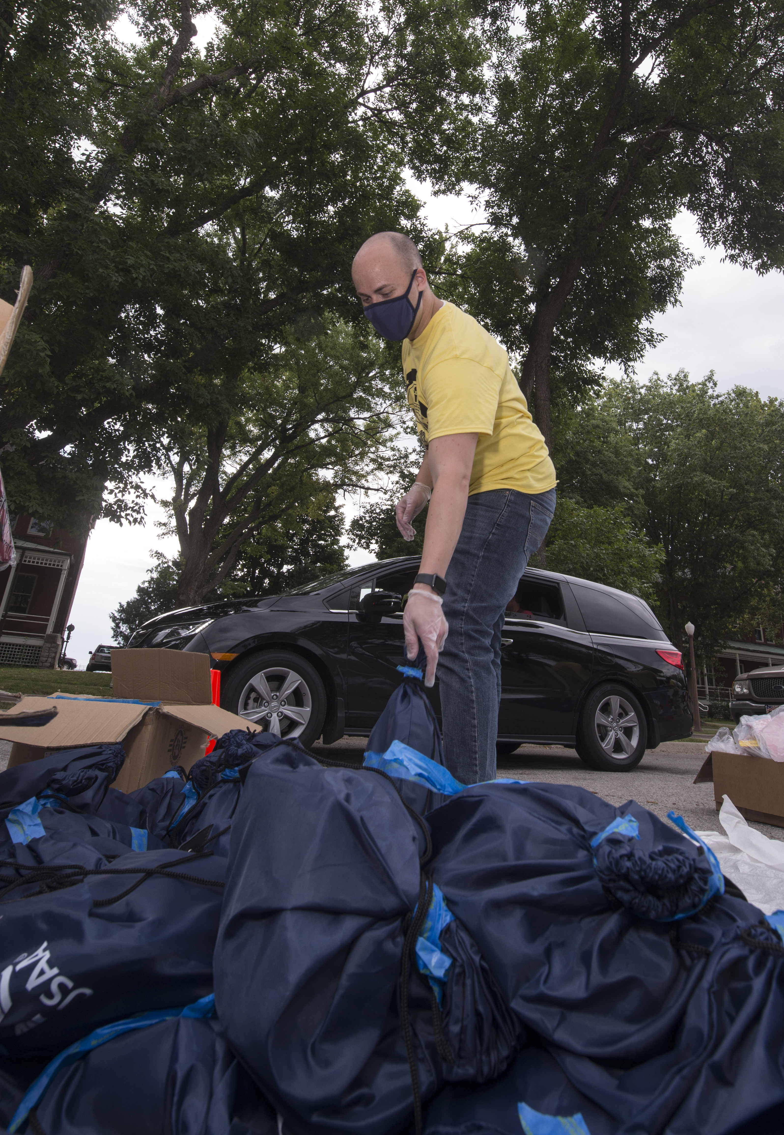 Operation Backpack > Offutt Air Force Base > Article Display
