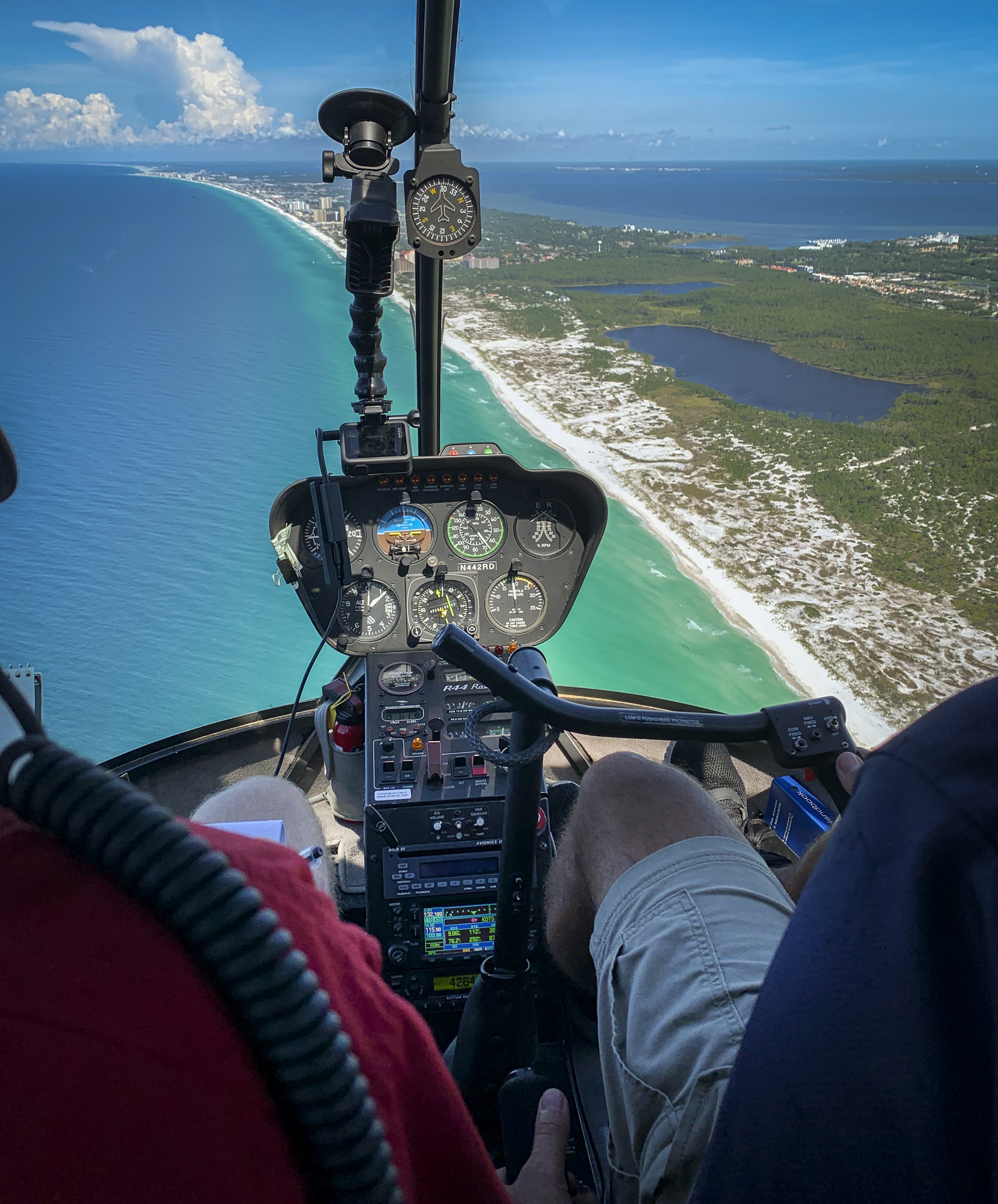 Engineers receive virtual, hands-on helicopter test training > Eglin ...