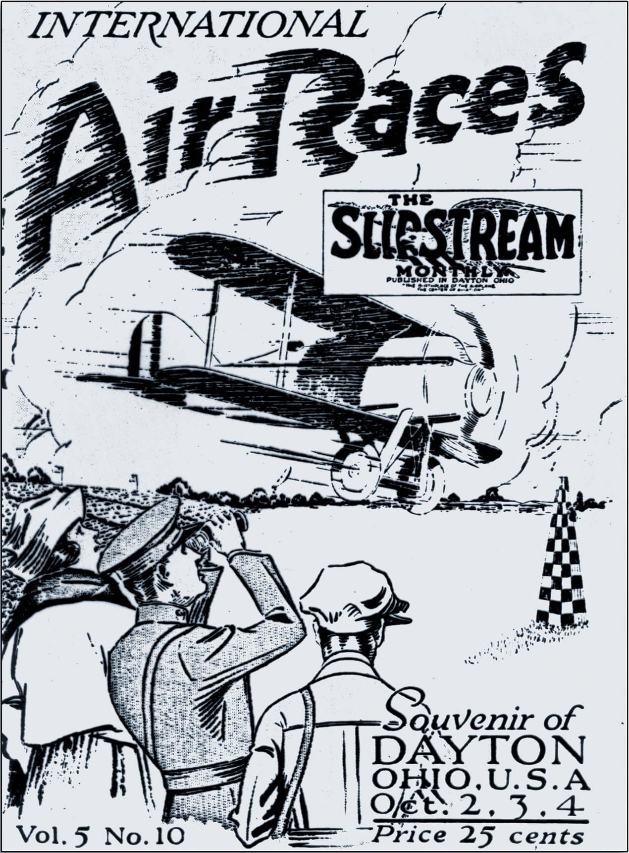 Flashback: The 1924 International Air Races > Air Force Materiel ...