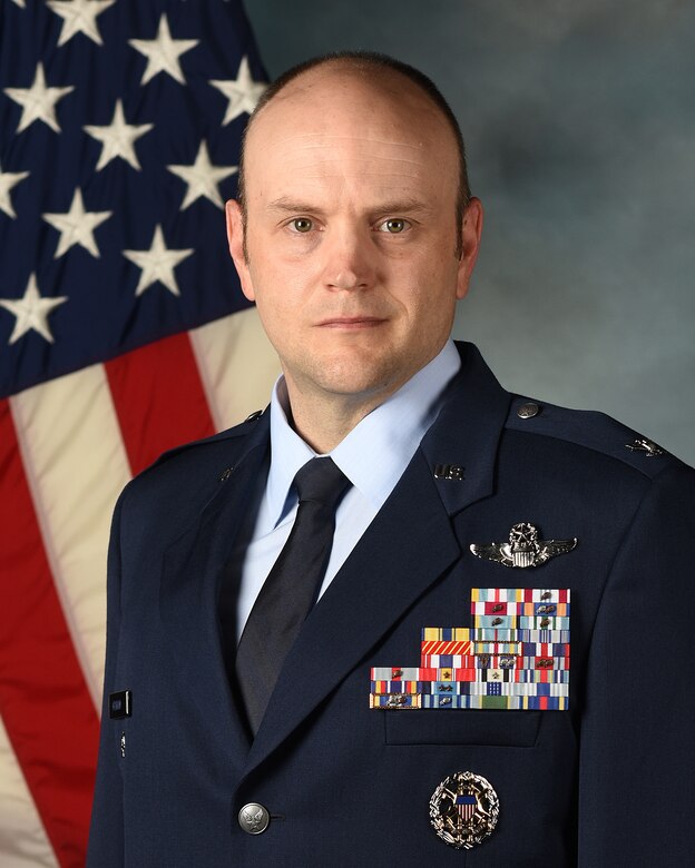 COLONEL JONATHAN GRAHAM - Vice Commander, 27th Special Operations Wing ...